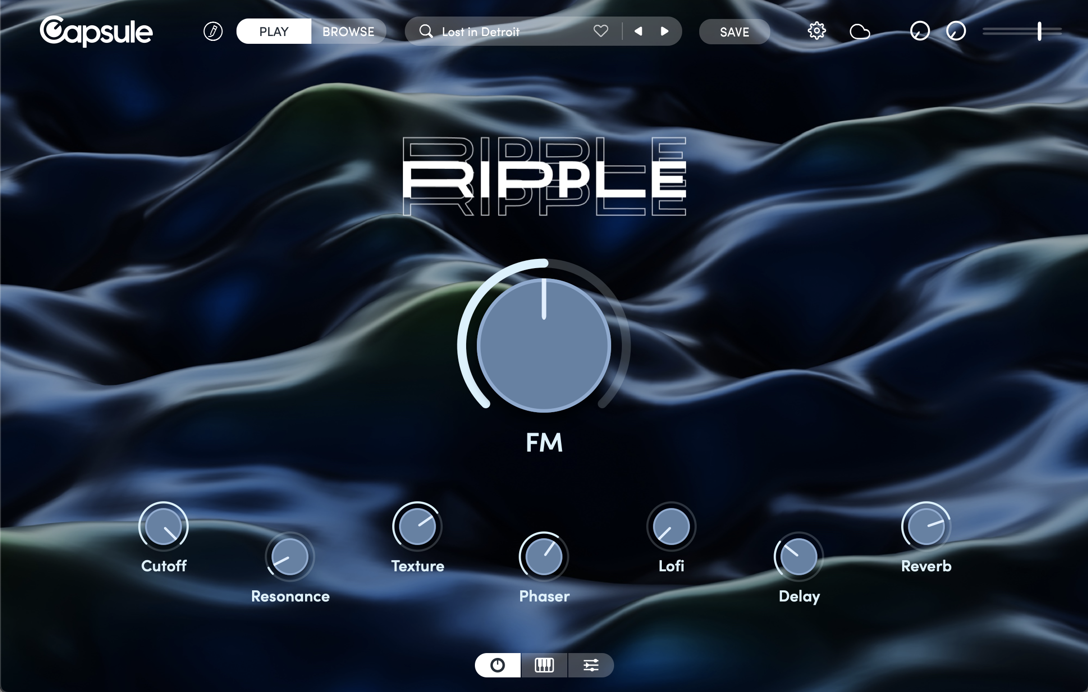 Capsule Audio Ripple | Sweetwater