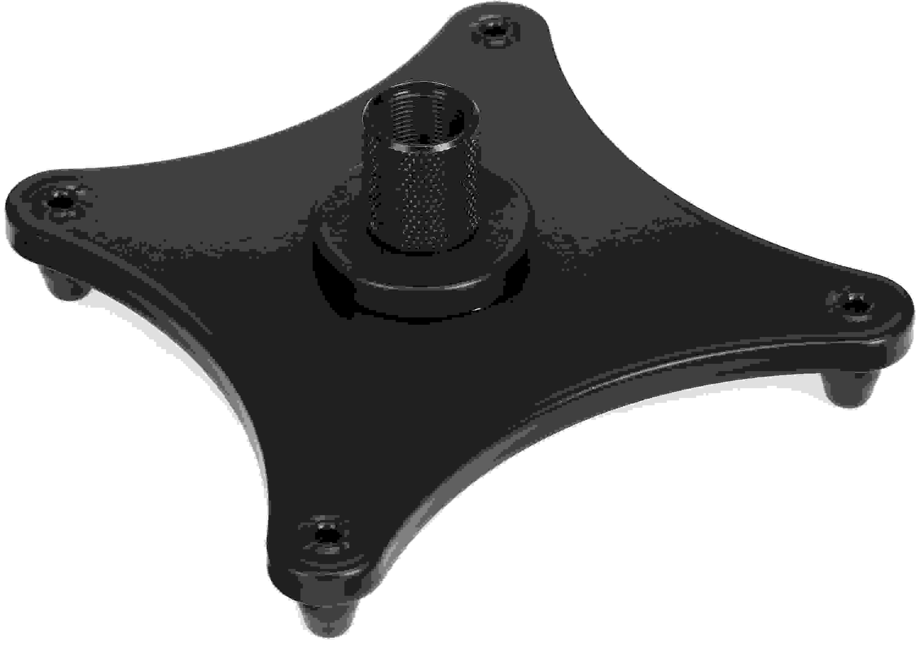Genelec 8020-408 Stand Mounting Plate for 8020 Iso-Pod | Sweetwater