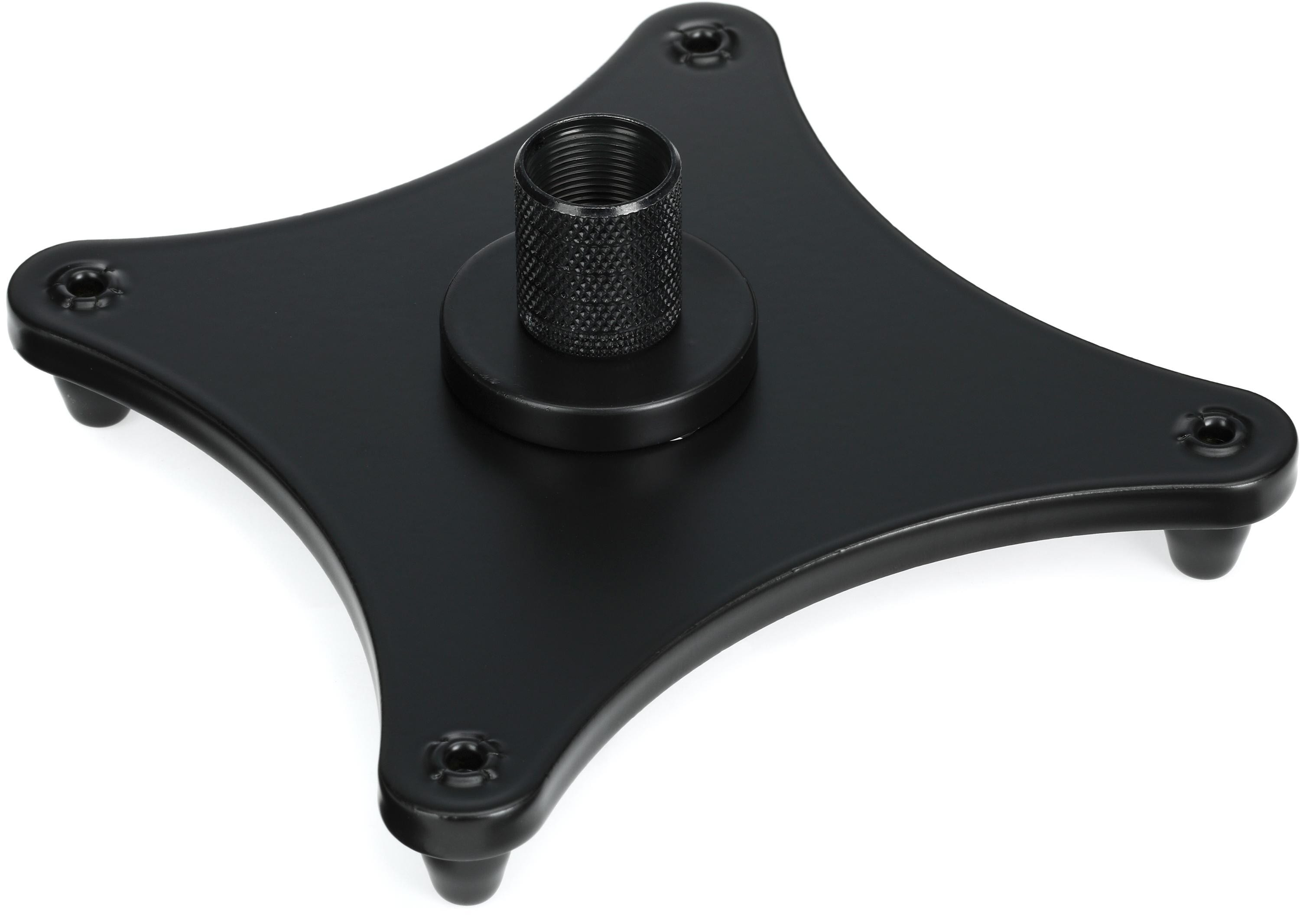 Genelec 8020-408 Stand Mounting Plate for 8020 Iso-Pod | Sweetwater
