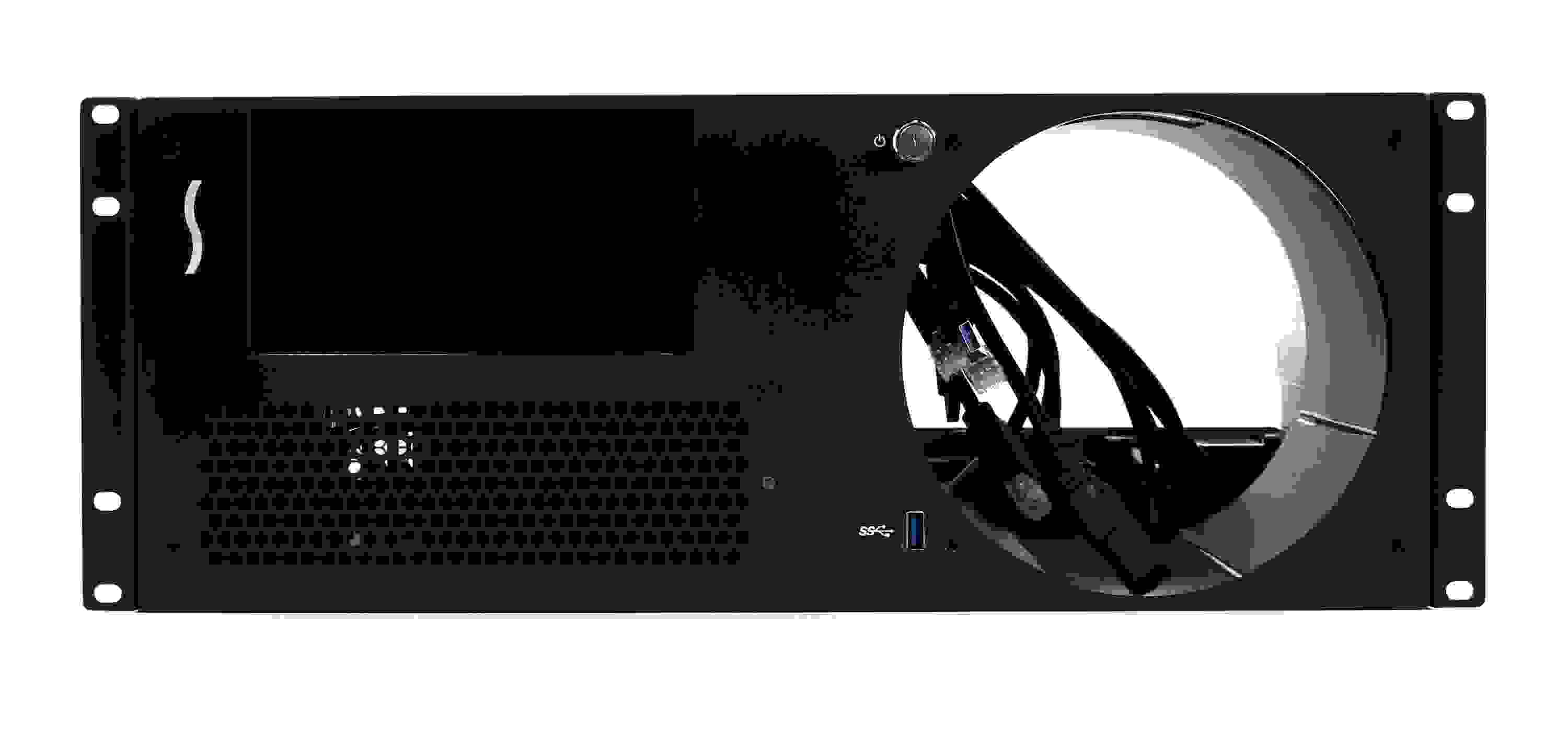 Sonnet Technologies xMac Pro Server - Mac Pro Rackmount with ...