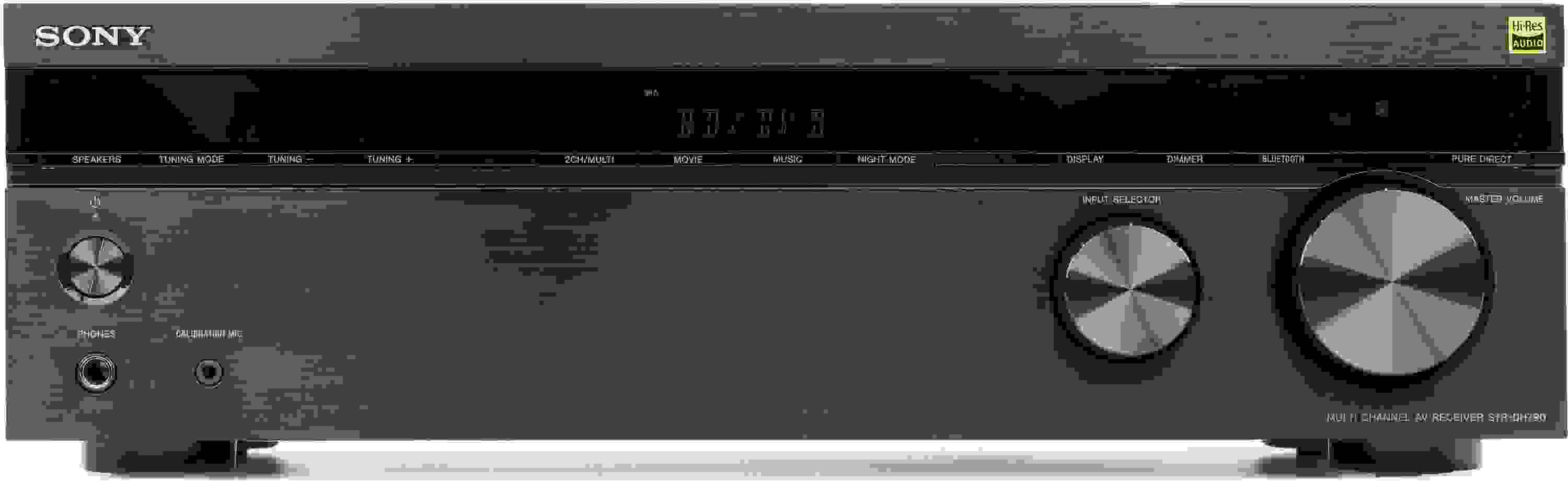 Sony STR-DH790 7.2-channel 4K A/V Receiver | Sweetwater