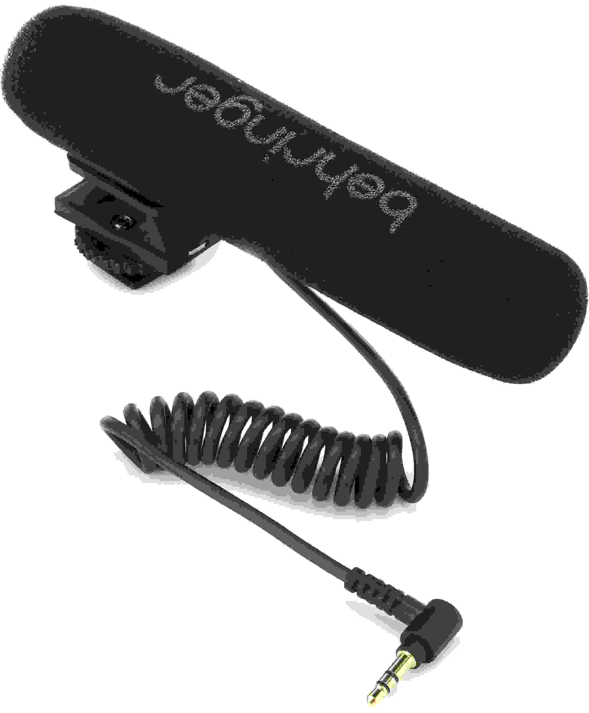 Behringer GO CAM Professional Camera Shotgun Microphone | Sweetwater