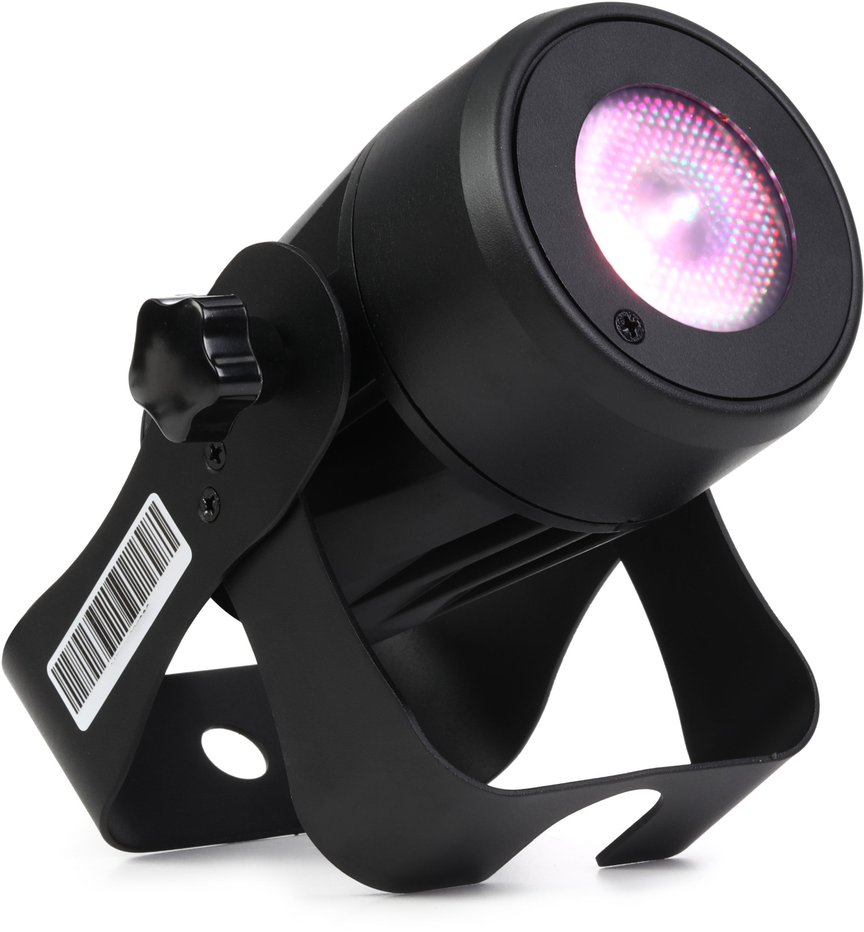 Chauvet Pro COLORdash Accent 3 RGBA LED Wash | Sweetwater