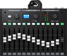 Behringer P24 StageConnect Personal Monitor Mixer | Sweetwater