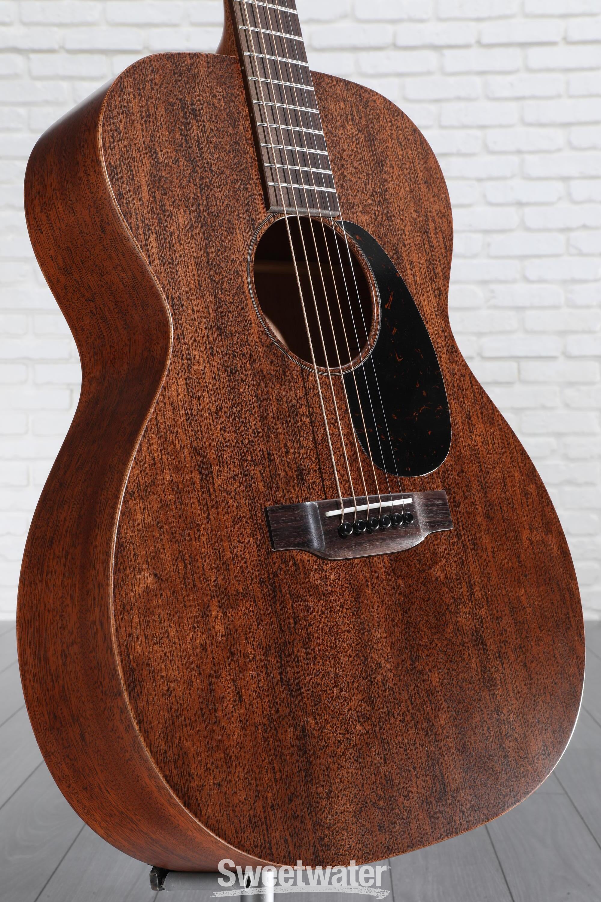 Martin 000-15M Acoustic Guitar - Mahogany | Sweetwater