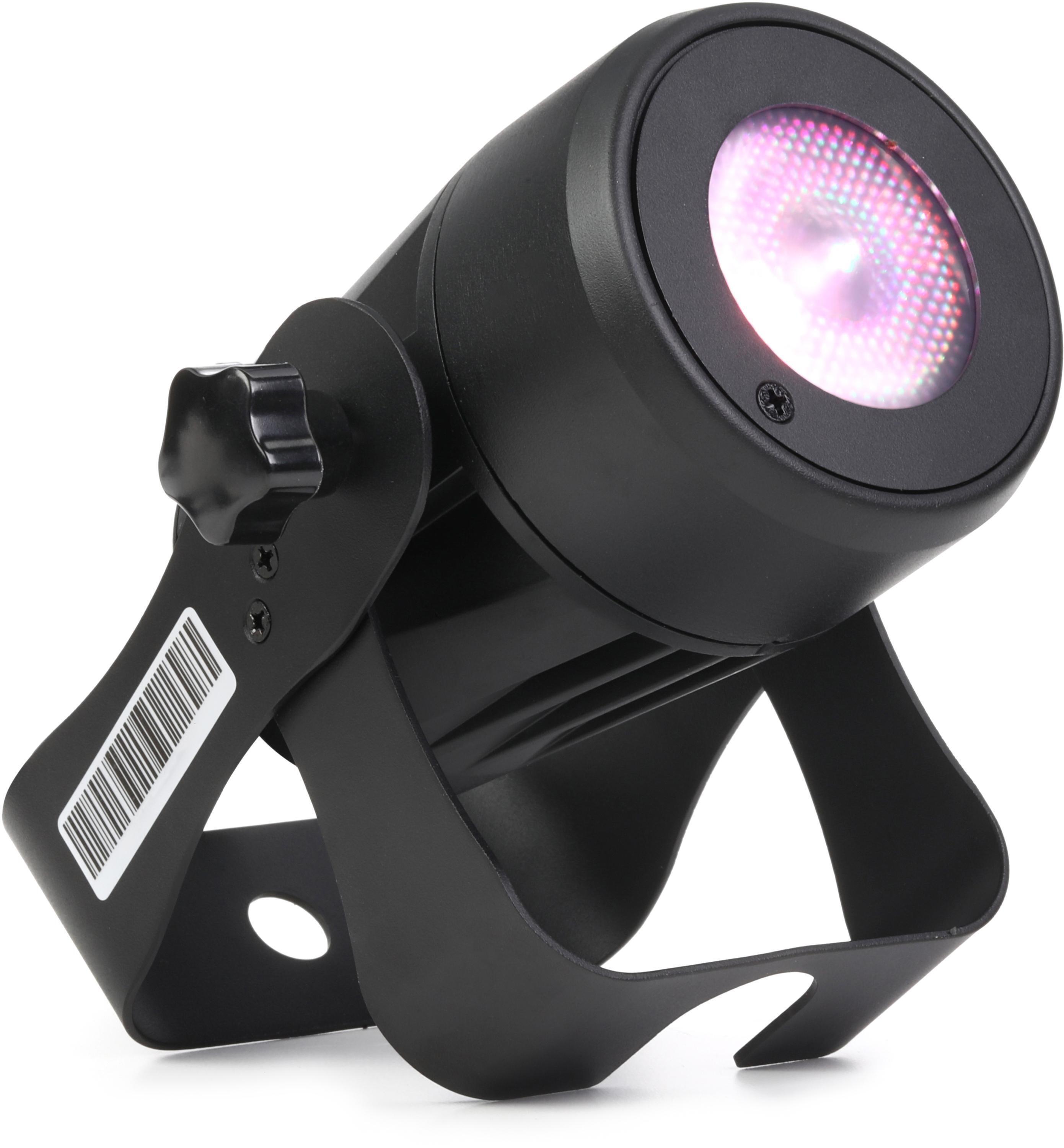 Chauvet Pro COLORdash Accent 3 RGBA LED Wash | Sweetwater