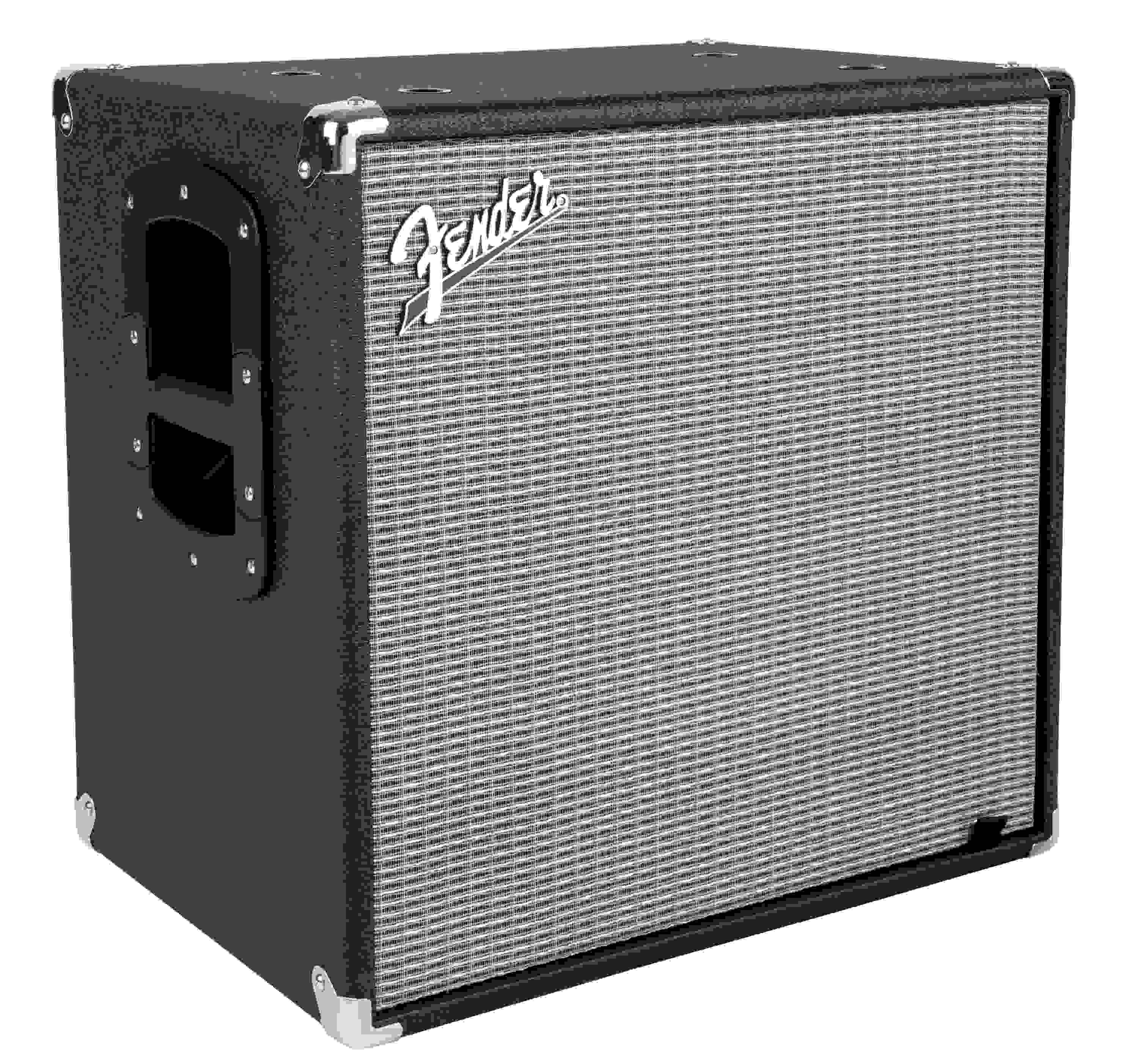 Fender Rumble 112 1x12" 500-Watt Bass Cabinet | Sweetwater