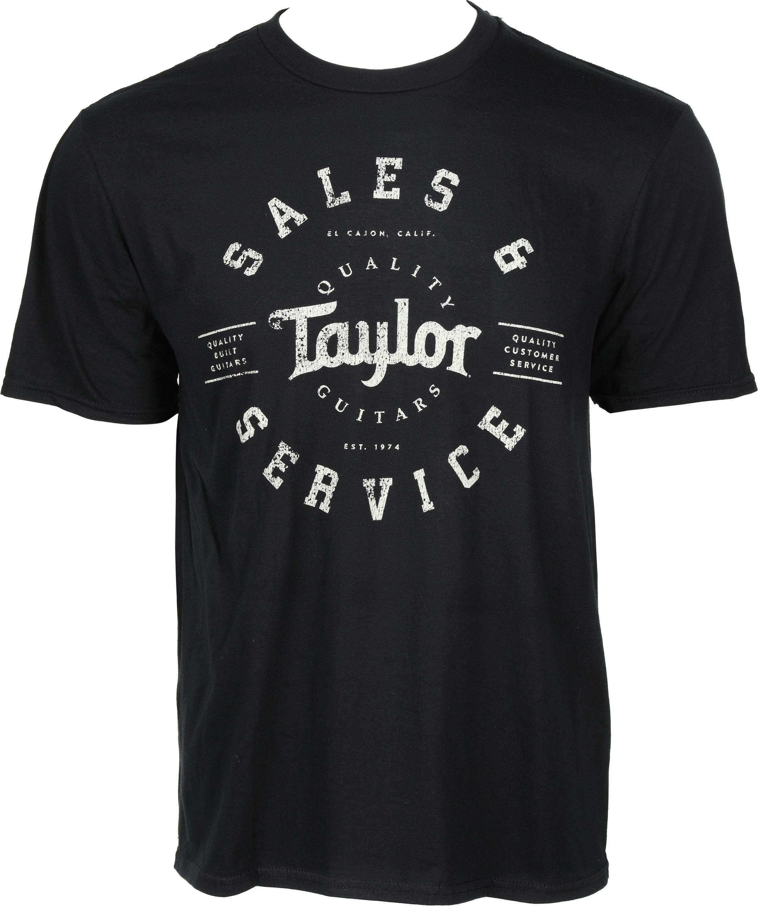 Taylor Shop T-shirt - Large | Sweetwater