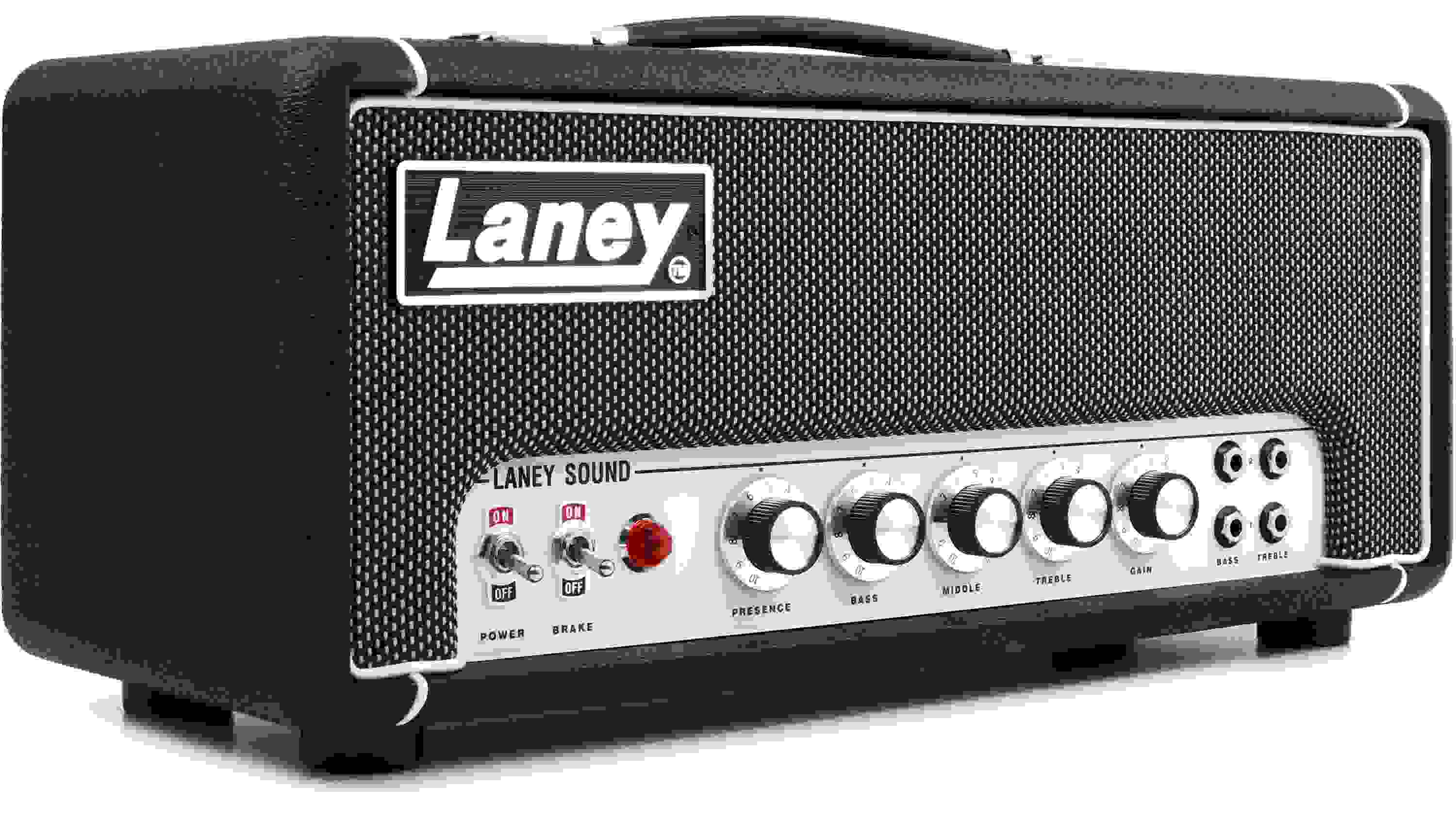 Laney Supergroup LA-Studio 3-watt Tube Amp Head | Sweetwater
