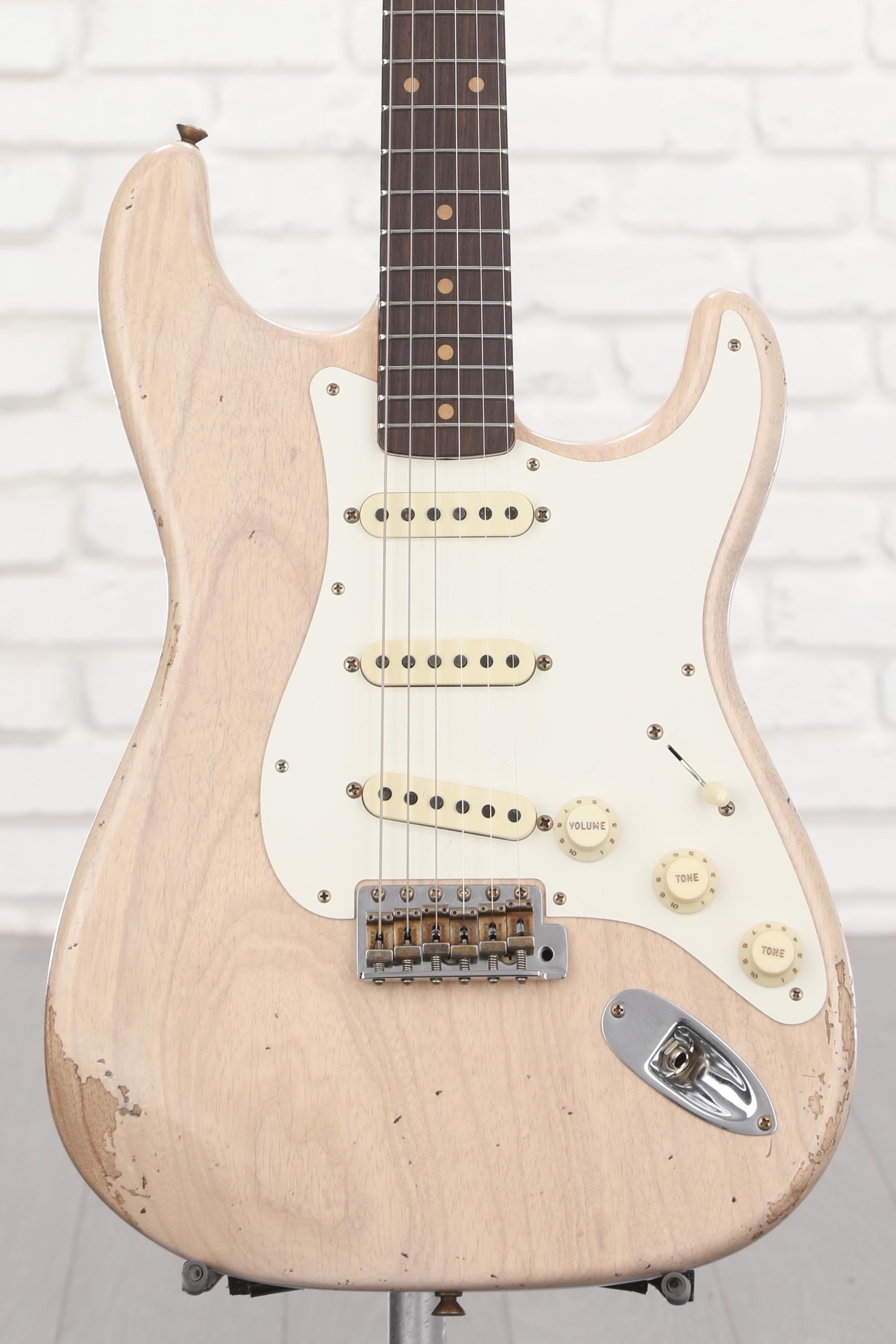 Fender Custom Shop Limited-edition Troposphere Stratocaster Heavy Relic ...