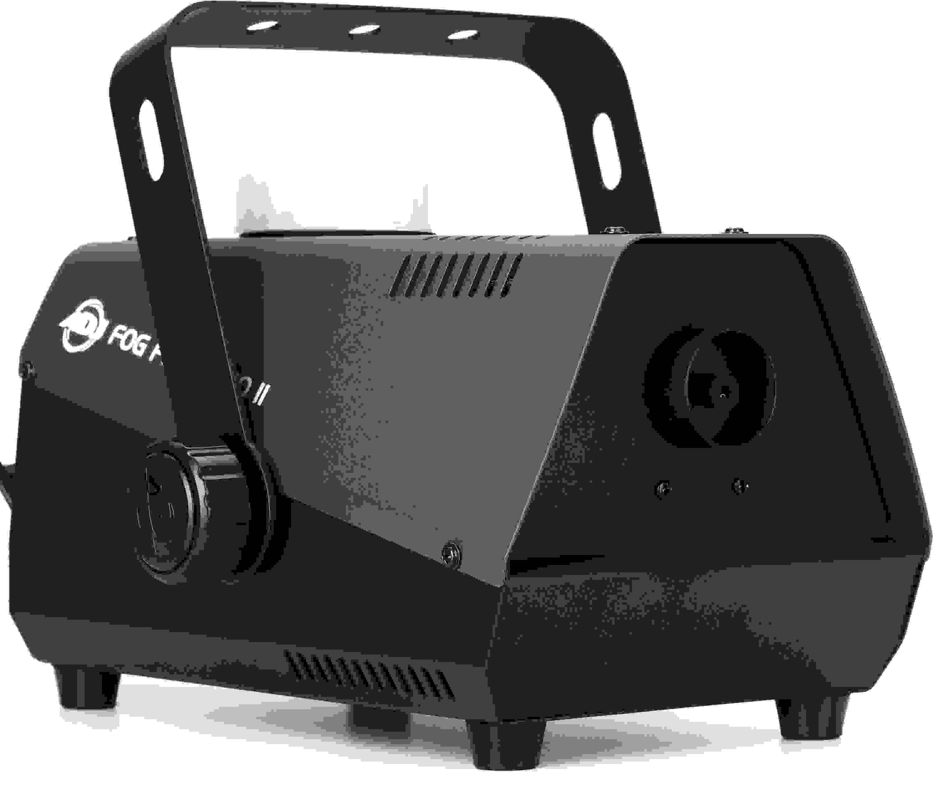 ADJ Fog Fury 1000 II Compact Fog Machine | Sweetwater