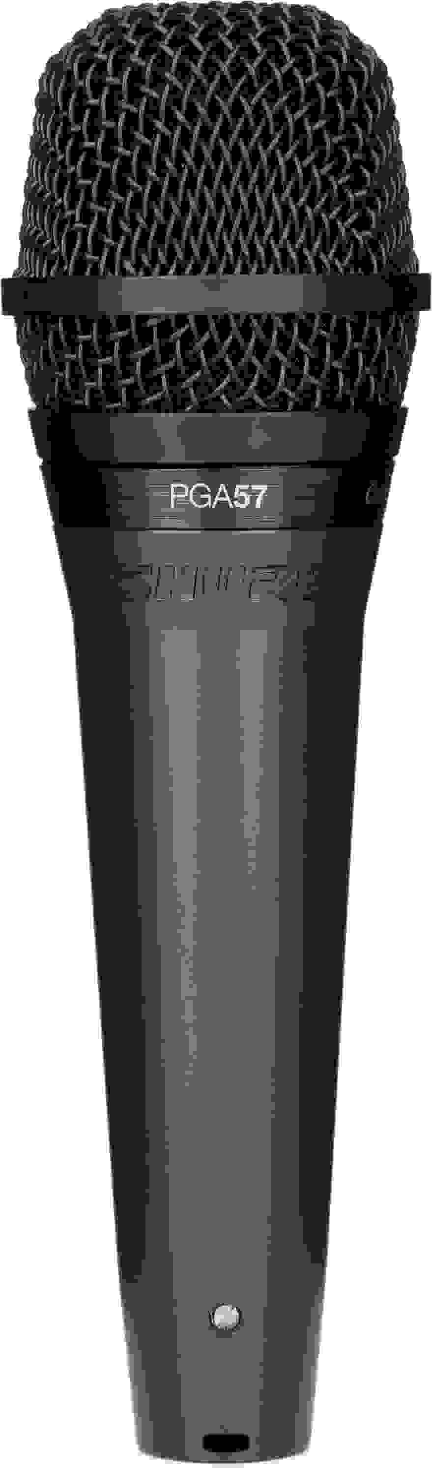 Shure PGA57 Dynamic Instrument Microphone | Sweetwater