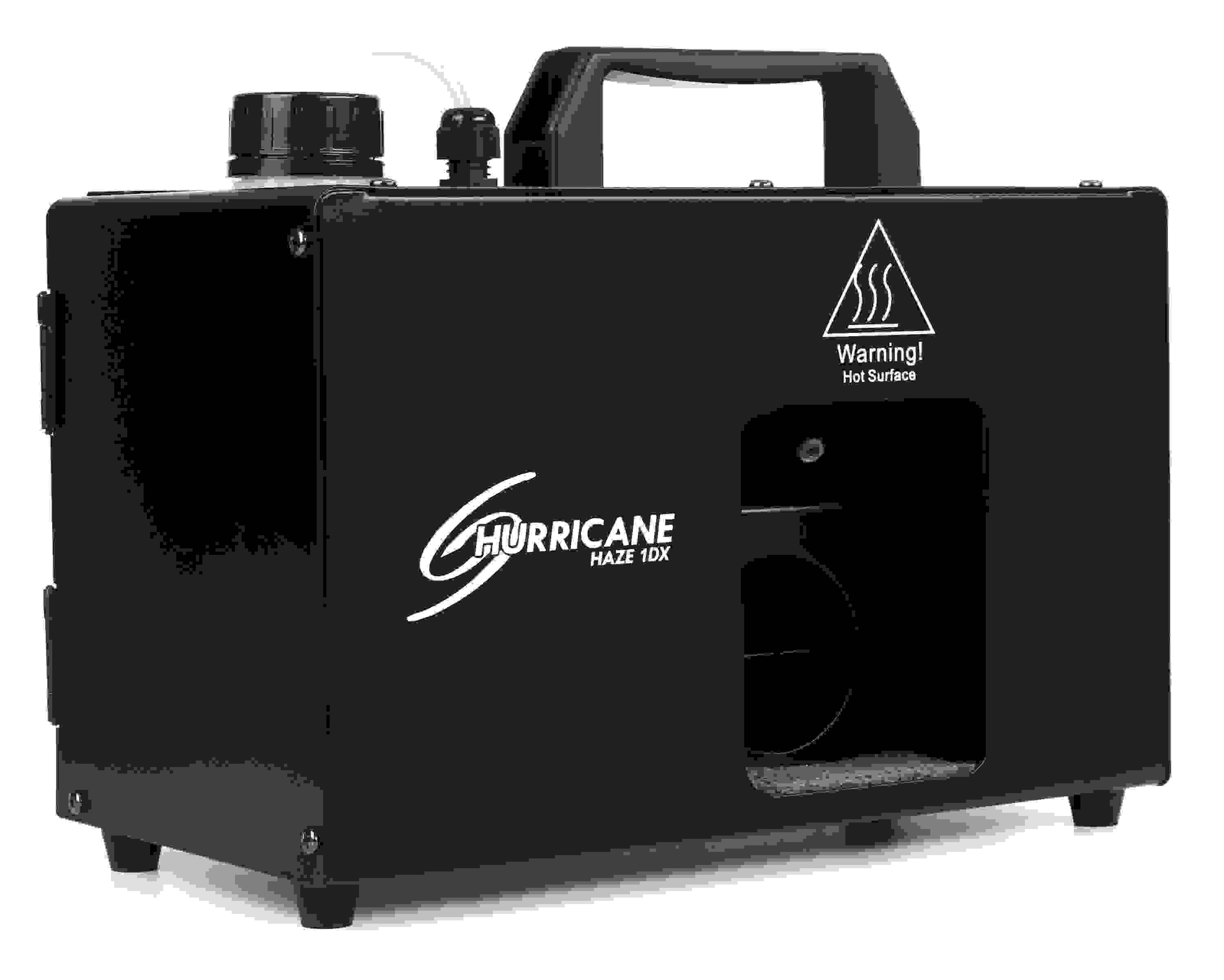 Chauvet DJ Hurricane Haze 1DX Haze Machine (800 CFM) | Sweetwater