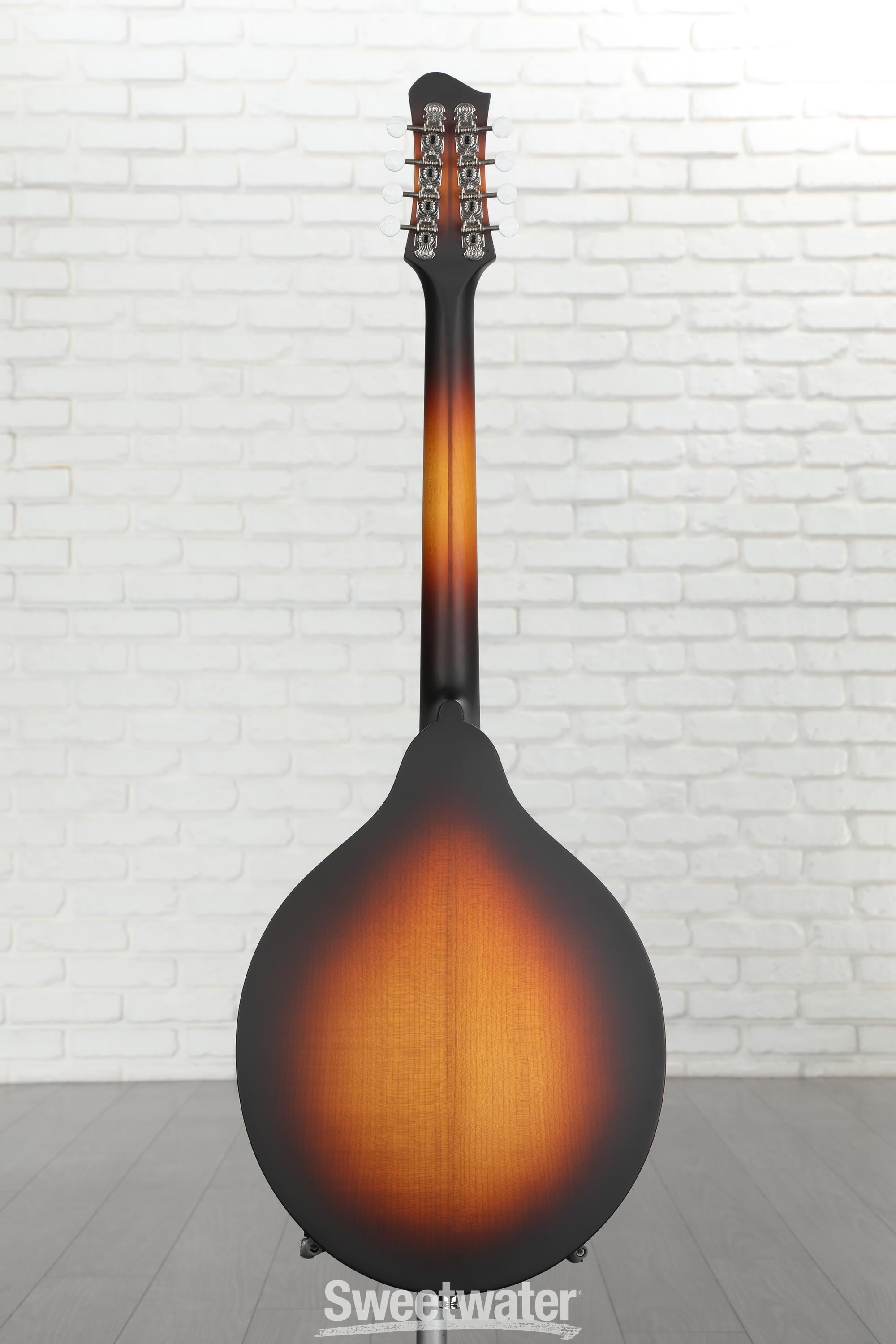 Eastman Guitars MDO305E A-style Acoustic-electric Octave Mandolin ...