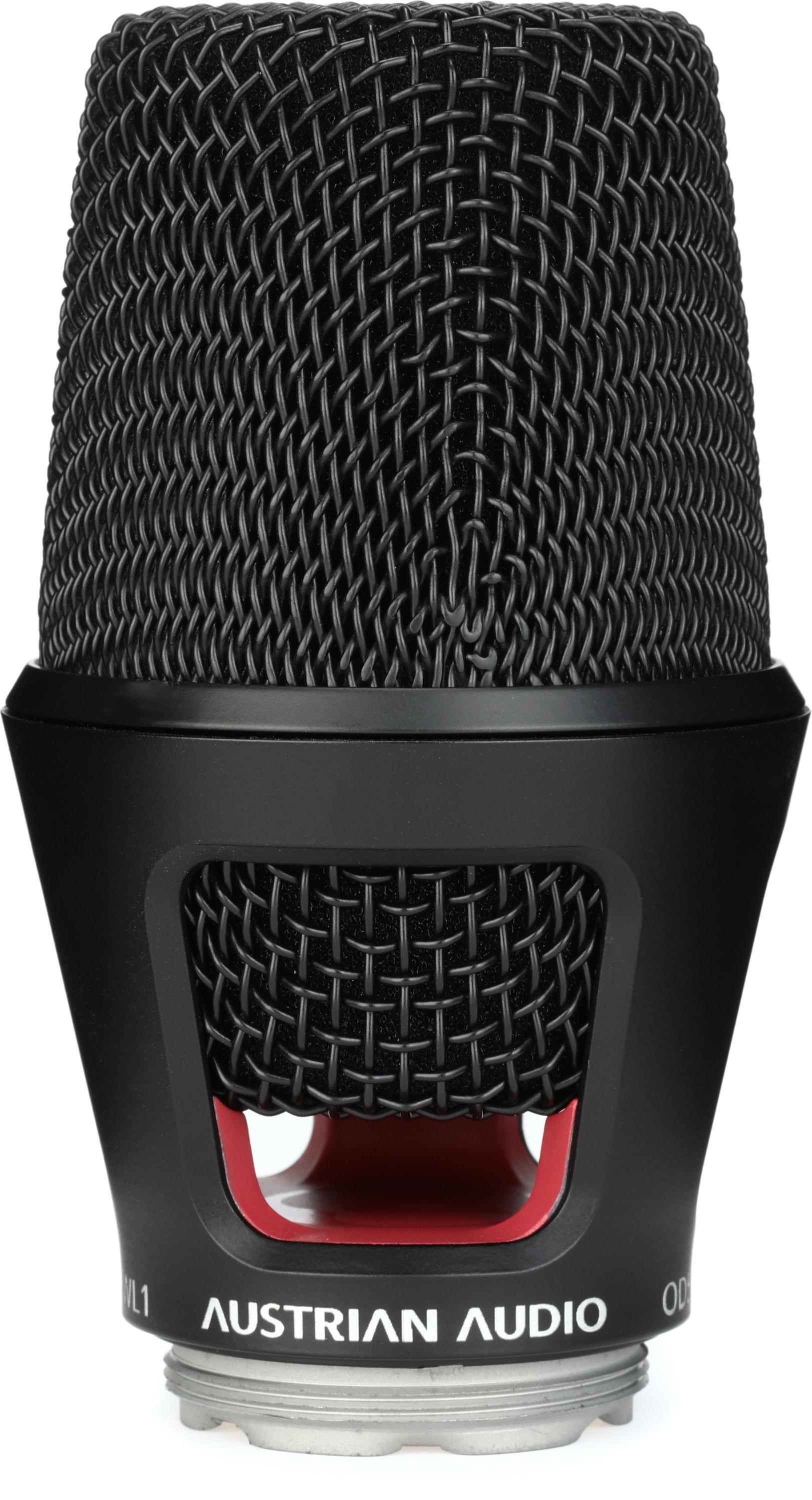 Austrian Audio OD505 WL1 Wireless Active-dynamic Microphone Capsule ...