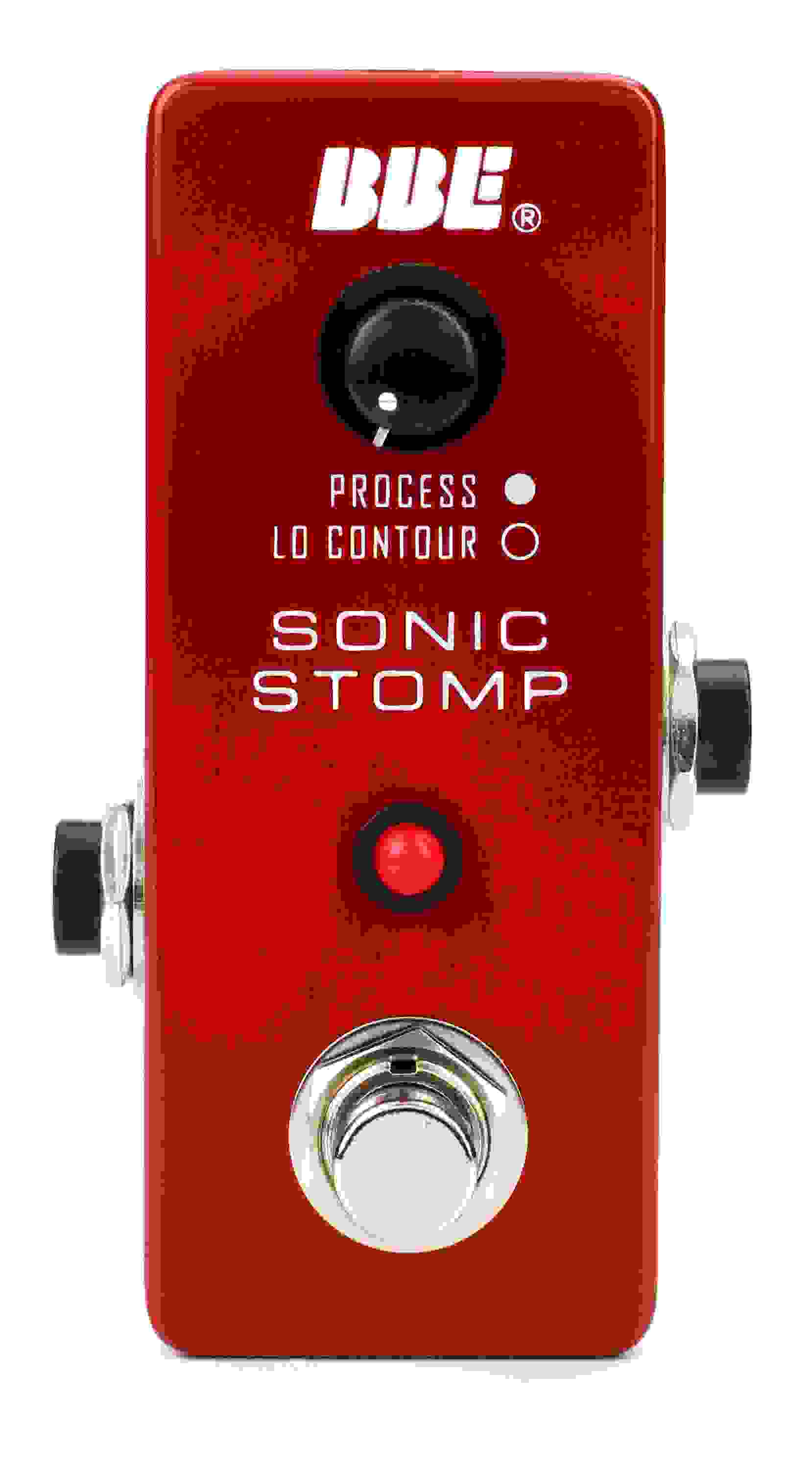 BBE MS-92 Mini Sonic Stomp Pedal | Sweetwater