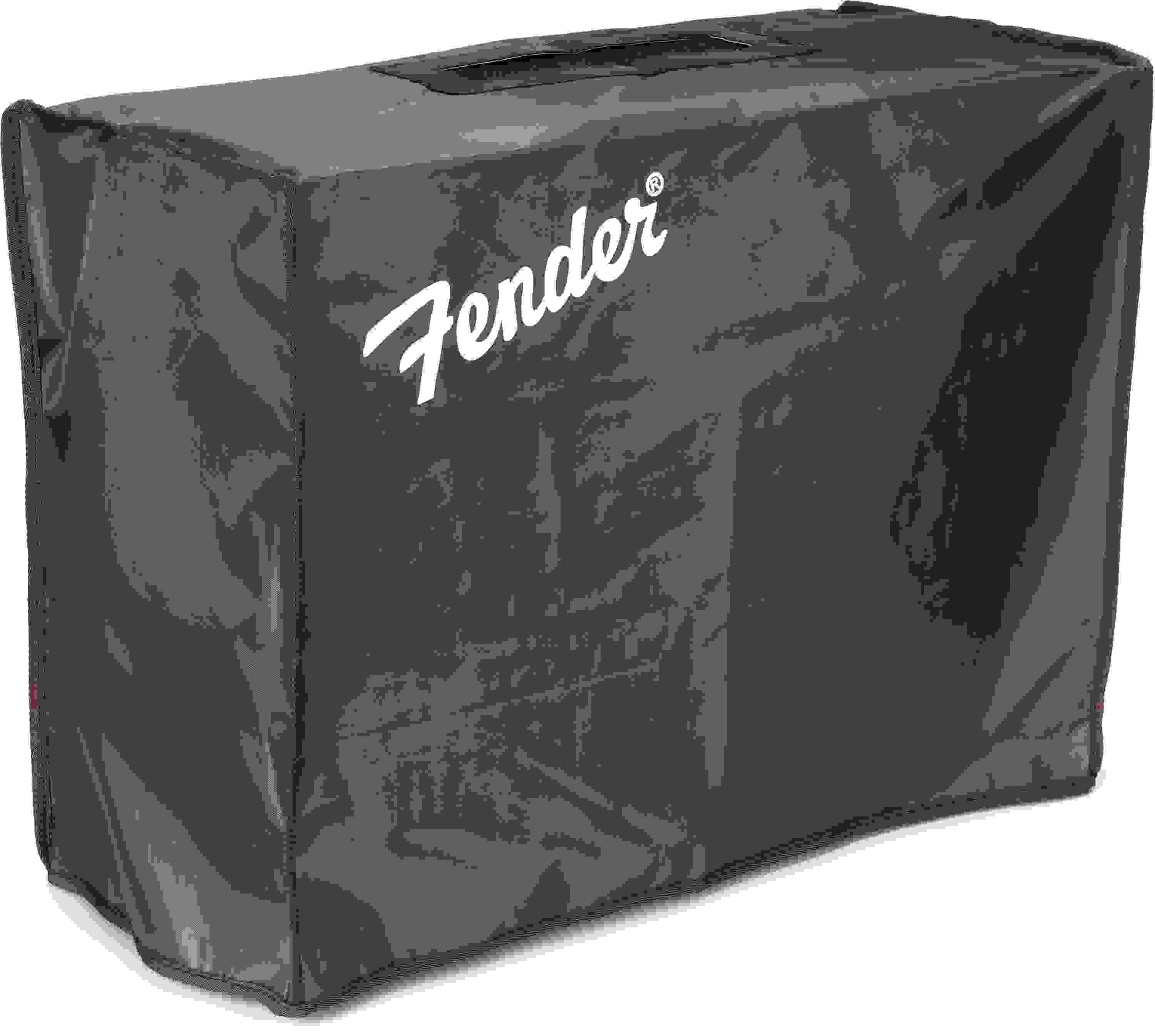 Fender FR-12 Hot Rod Deluxe Cover - Brown | Sweetwater