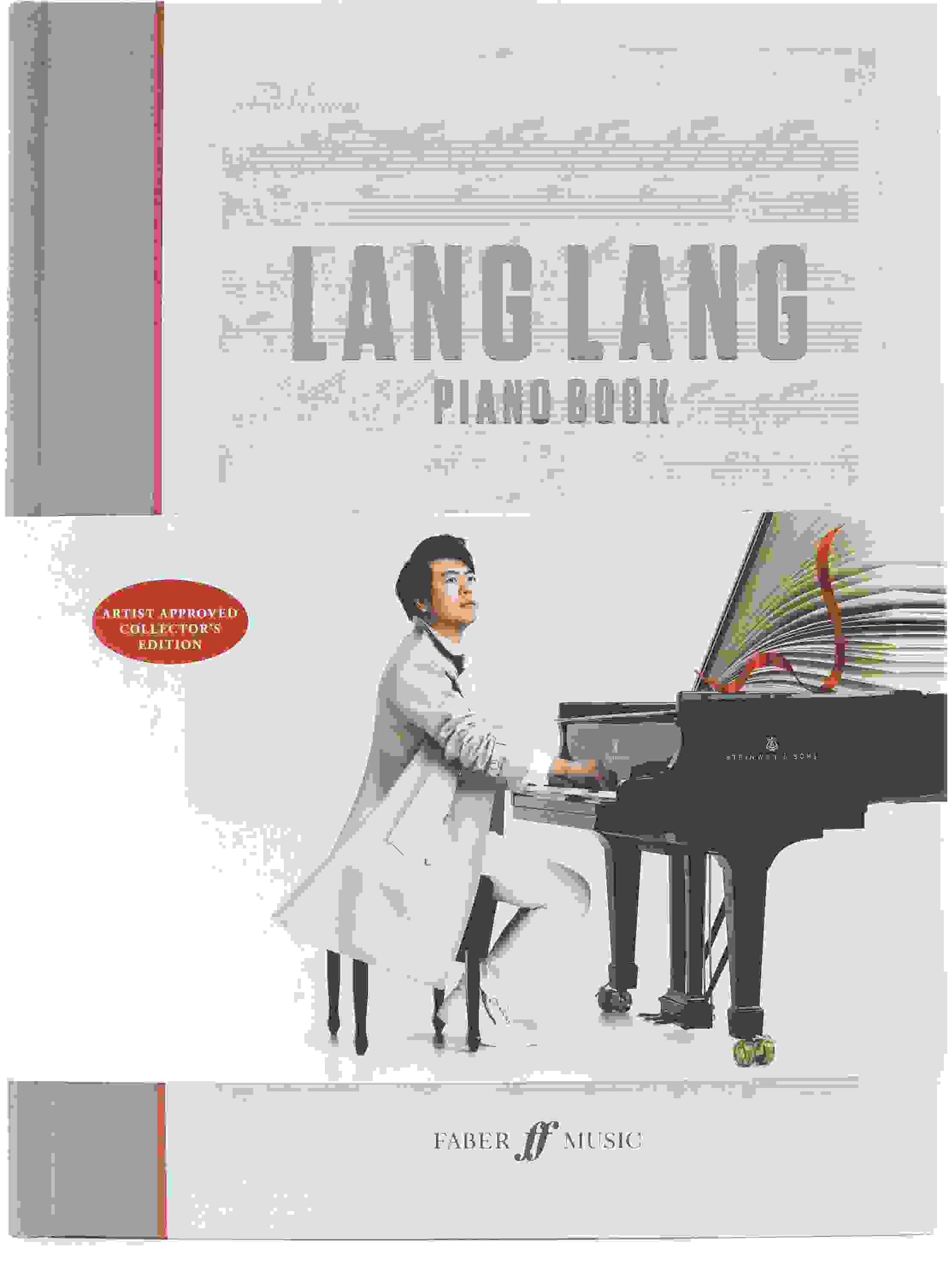 Alfred Lang Lang Piano Book | Sweetwater