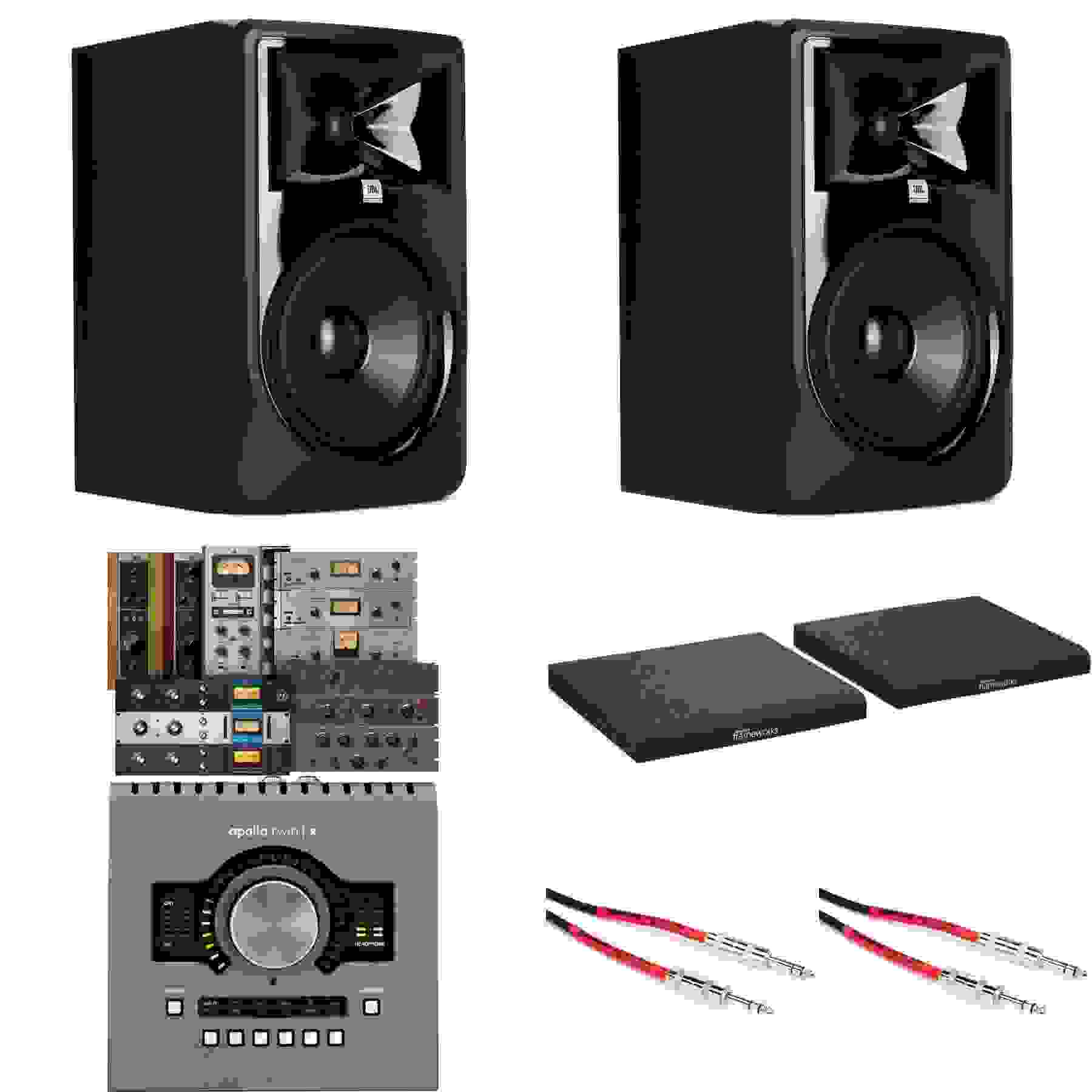 Universal Audio Apollo Twin X DUO Heritage Edition 10x6 Thunderbolt ...
