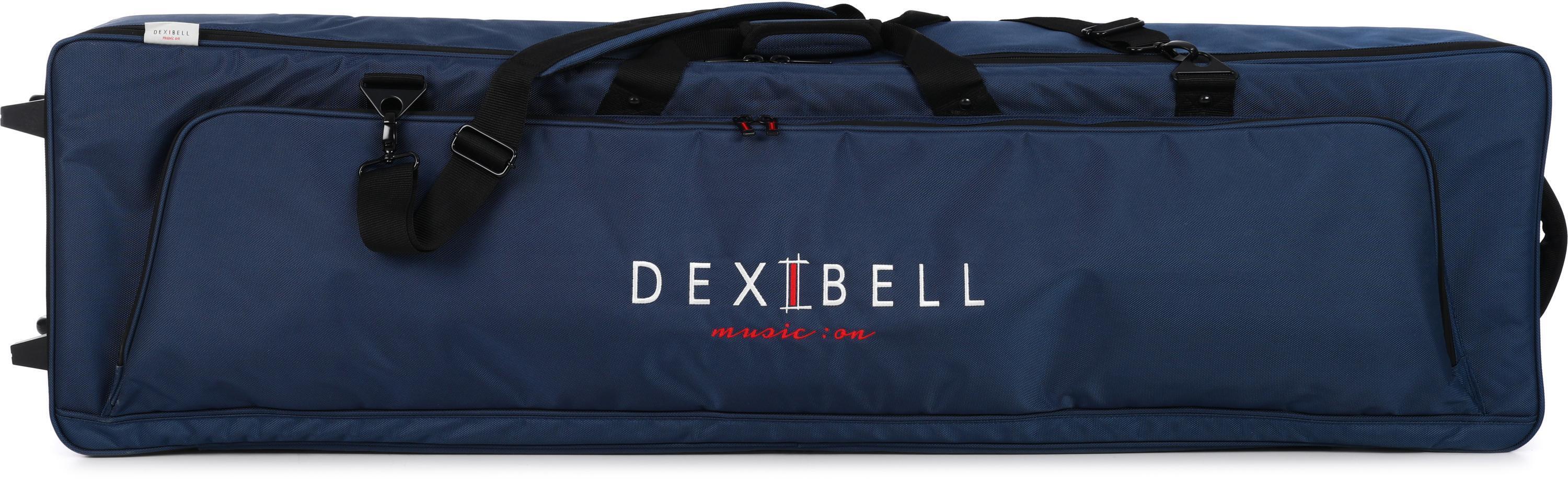 Dexibell DX BAG88 Pro Gig Bag for VIVO P7/S7S9 | Sweetwater