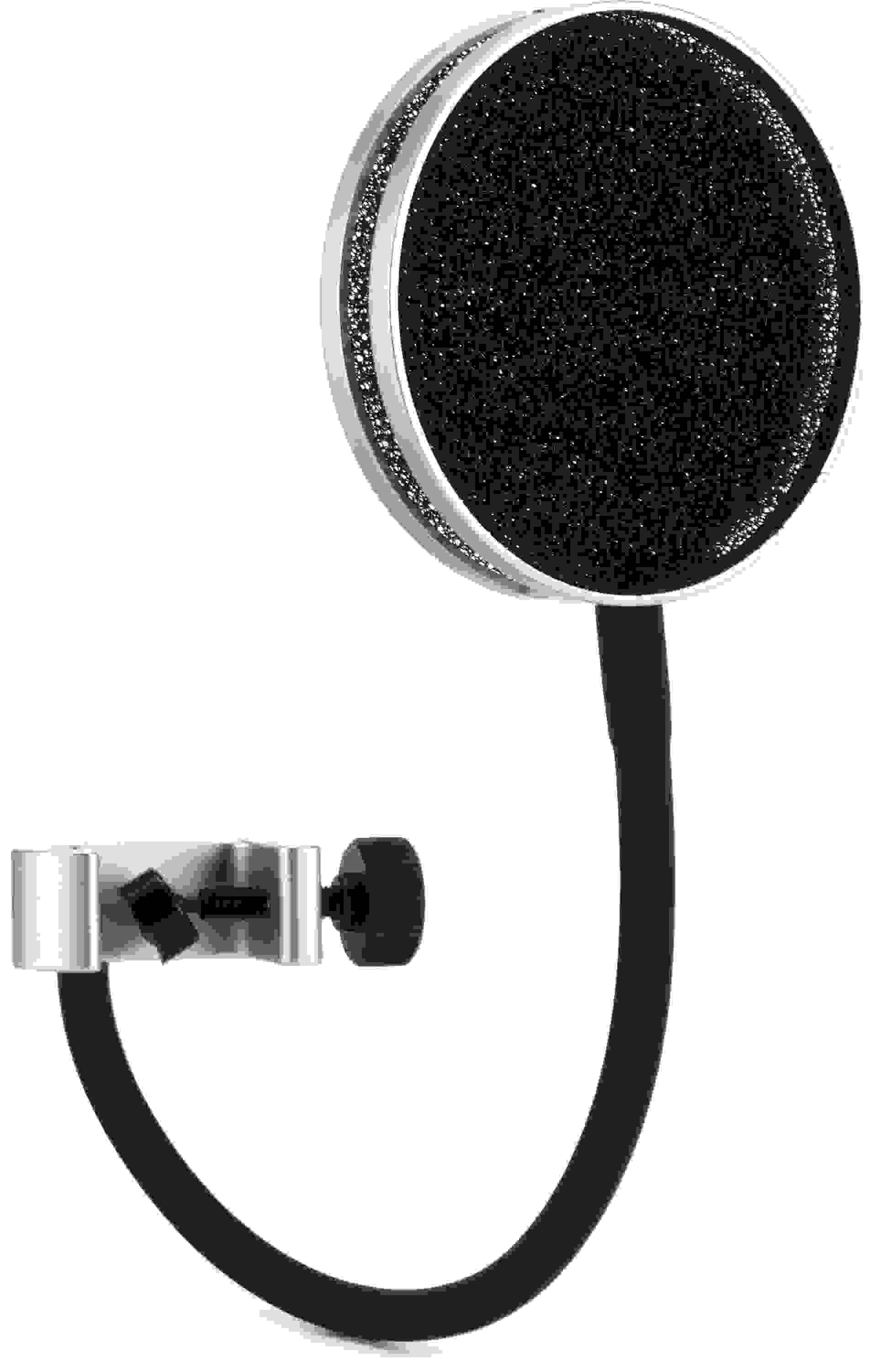 ISOVOX IsoPop Filter - Silver | Sweetwater