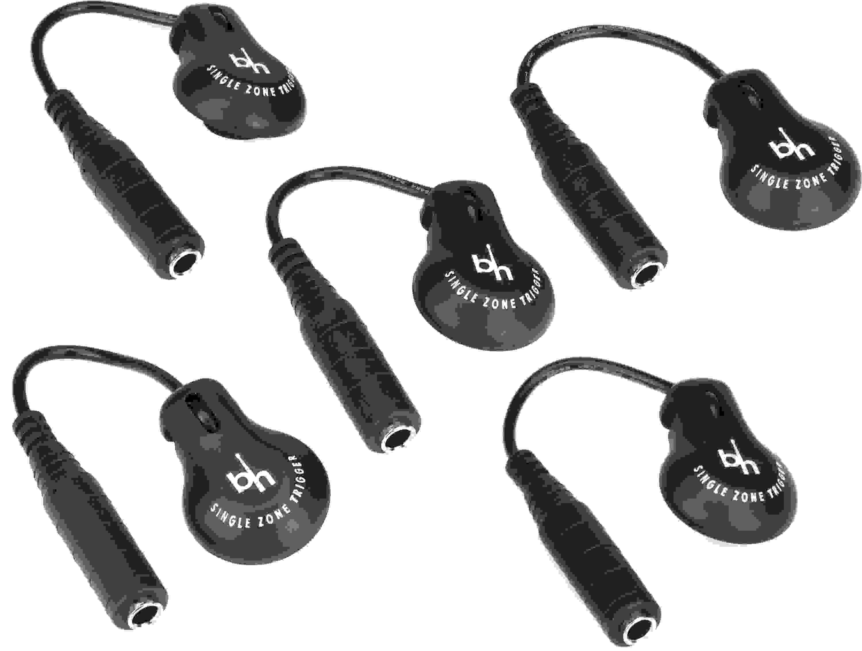 RTOM Single-Zone Trigger for Black Hole Practice System - 5-pack ...