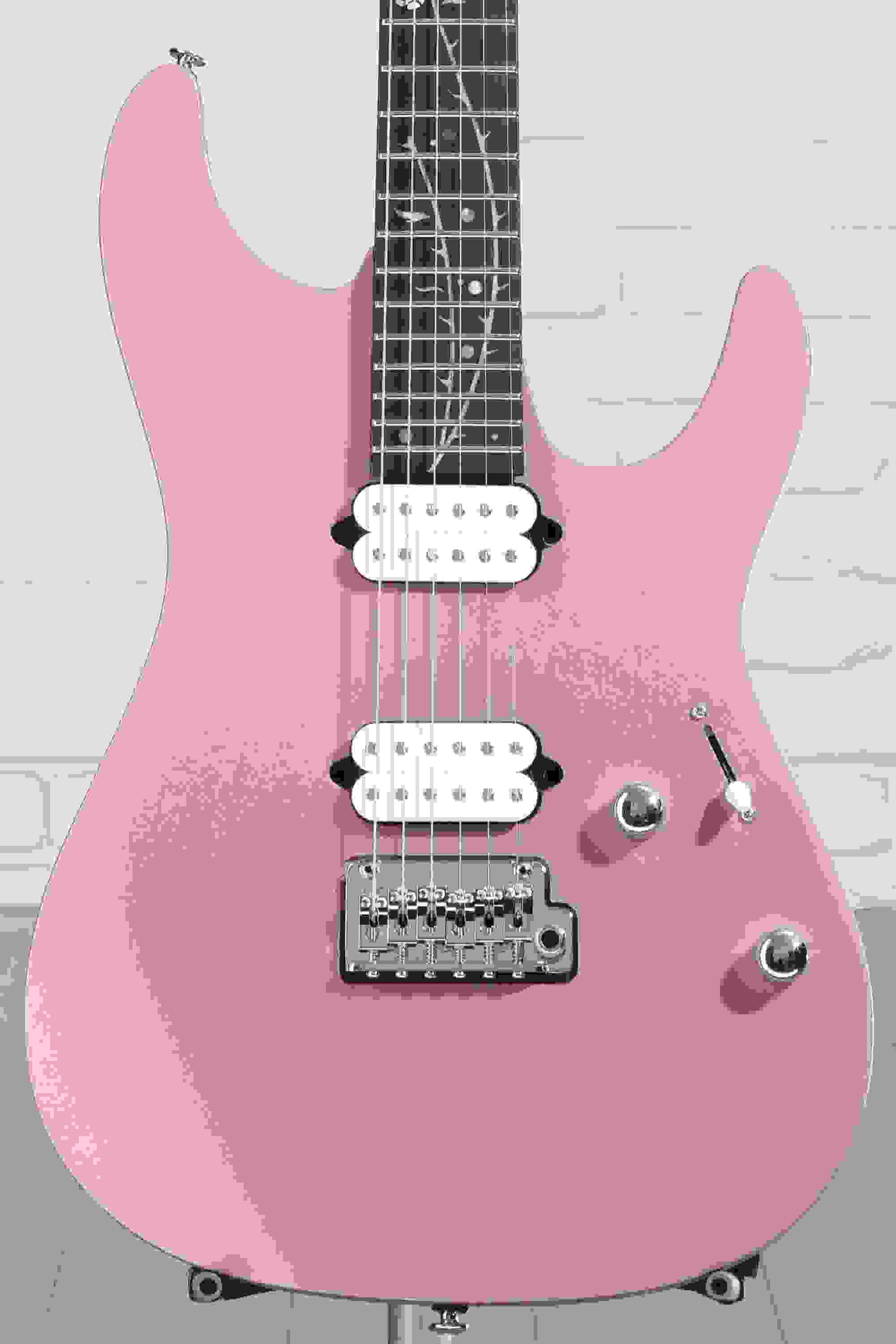 Ibanez TOD10 Tim Henson Signature Electric Guitar - Metallic Mauve ...