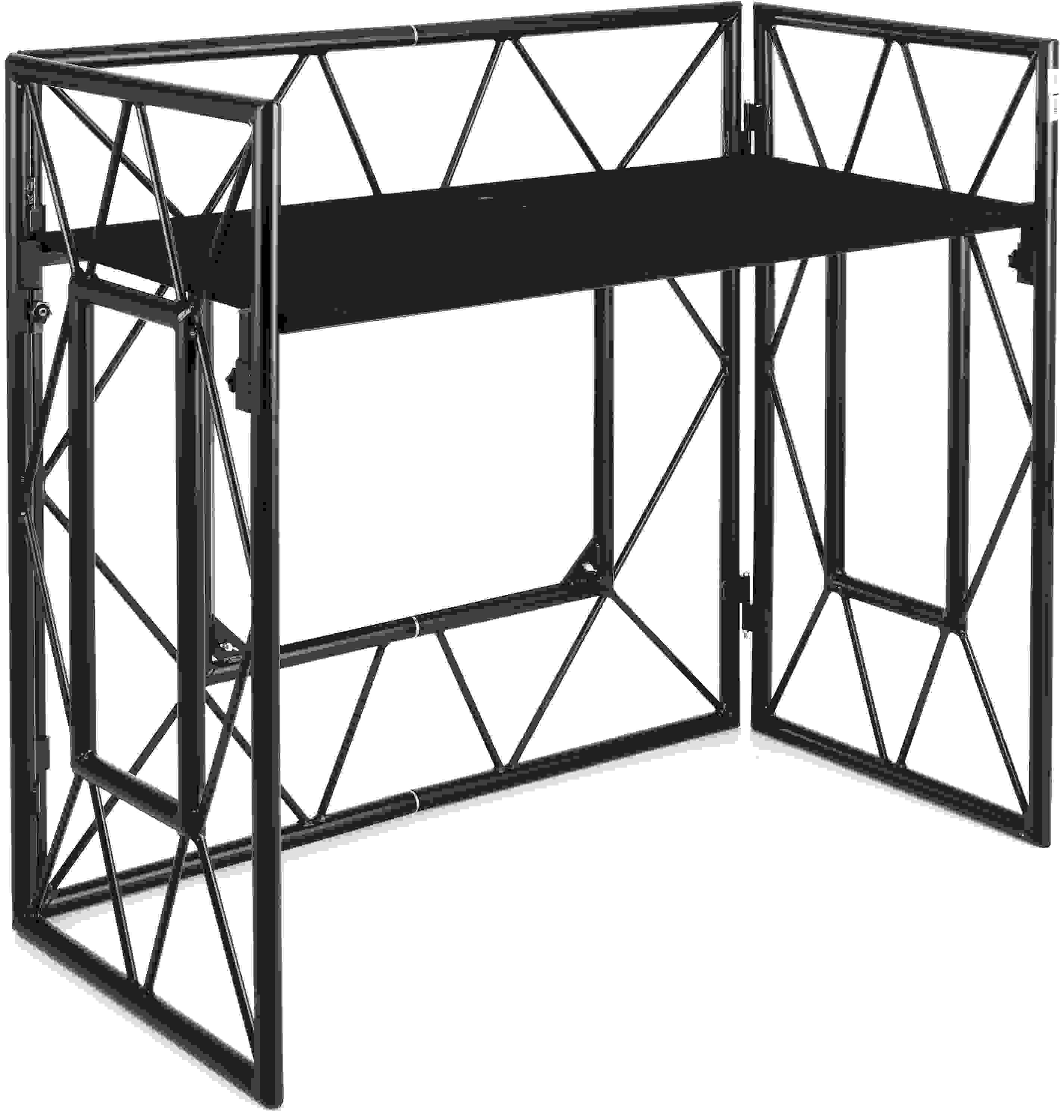 ADJ Pro Event TBL 2 Event Table - Matte Black | Sweetwater