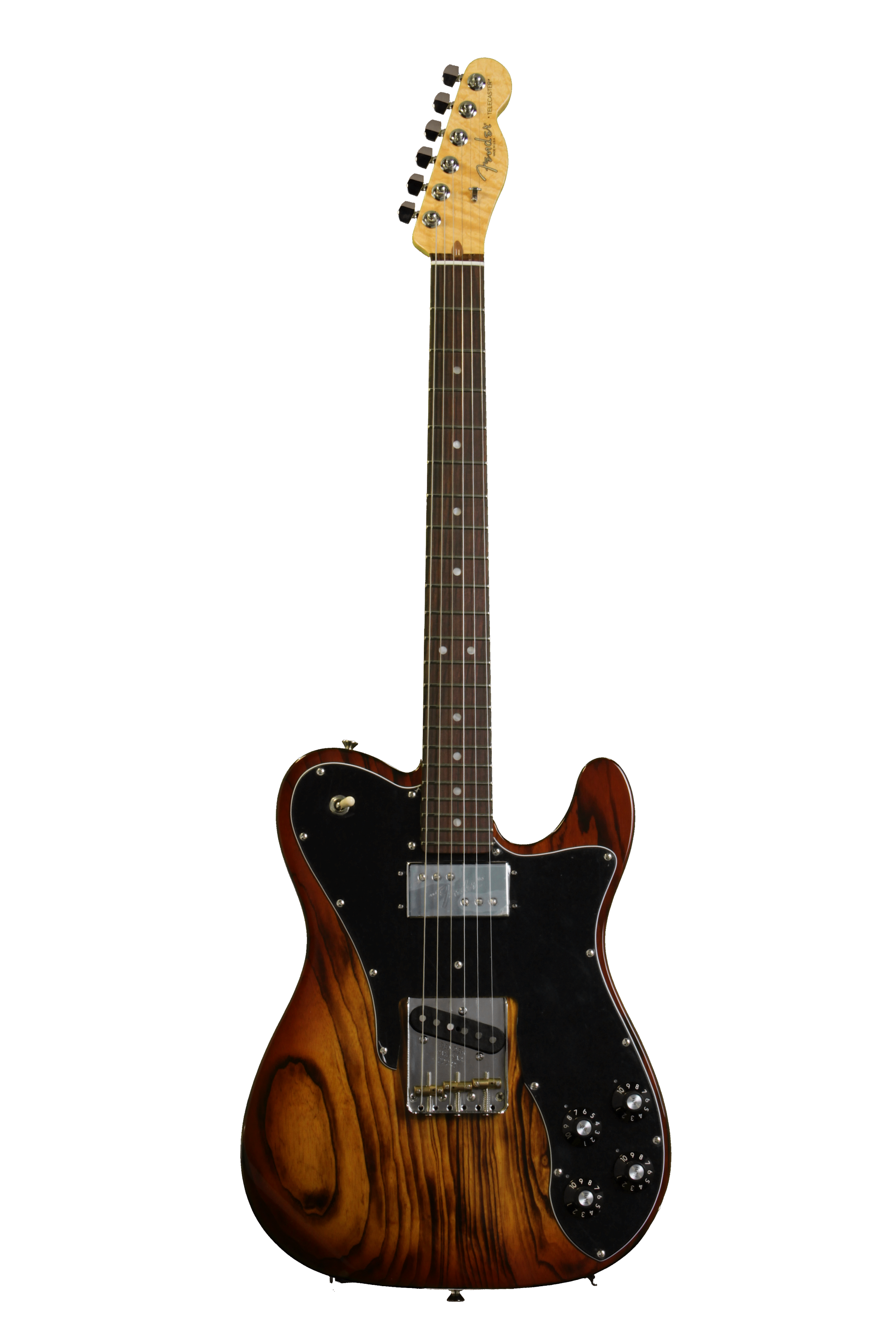 Fender Prototype Telecaster - Burnt Tobacco | Sweetwater