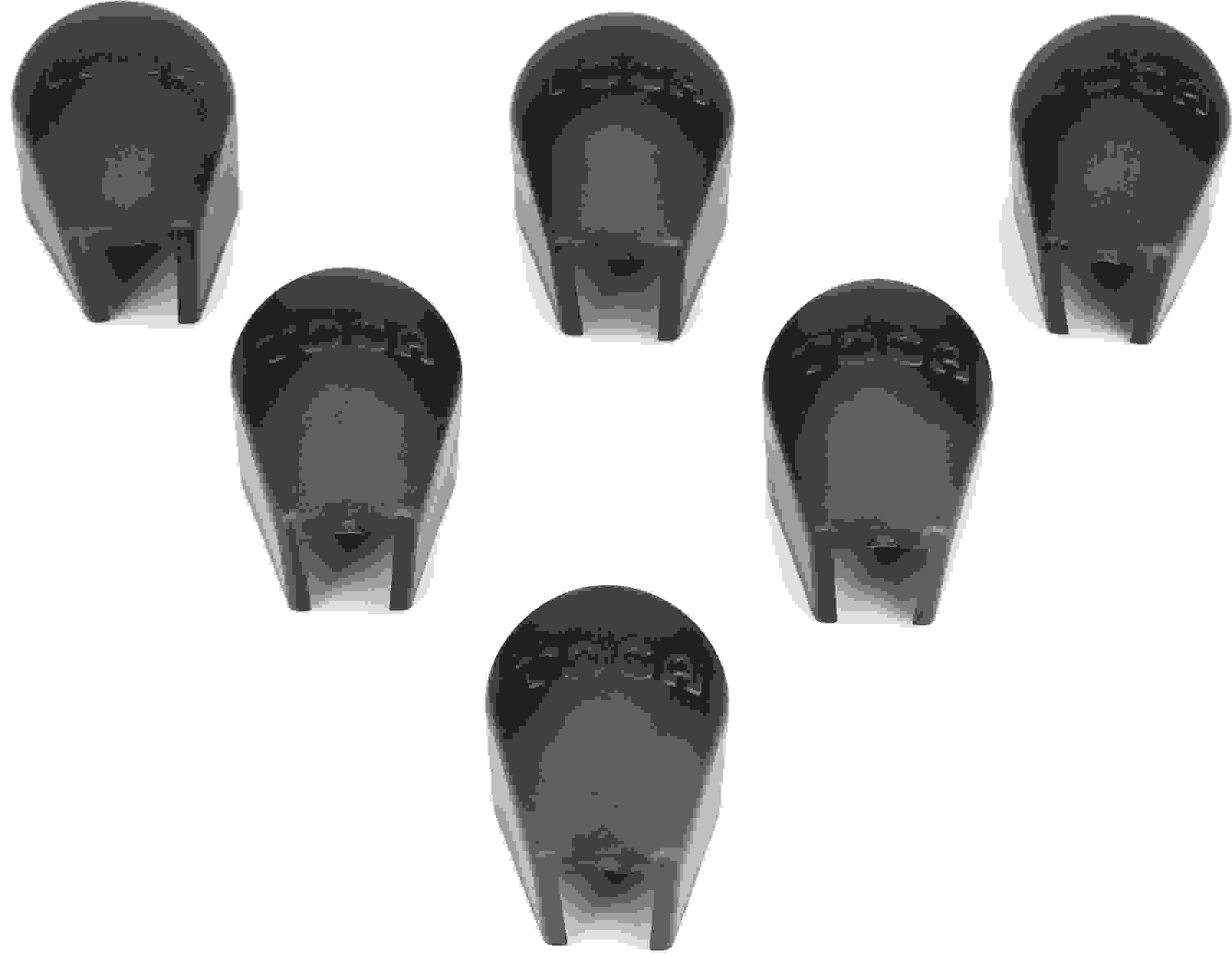 Toca Percussion TCSP-6 Conga Shell Protectors - 6-pack | Sweetwater