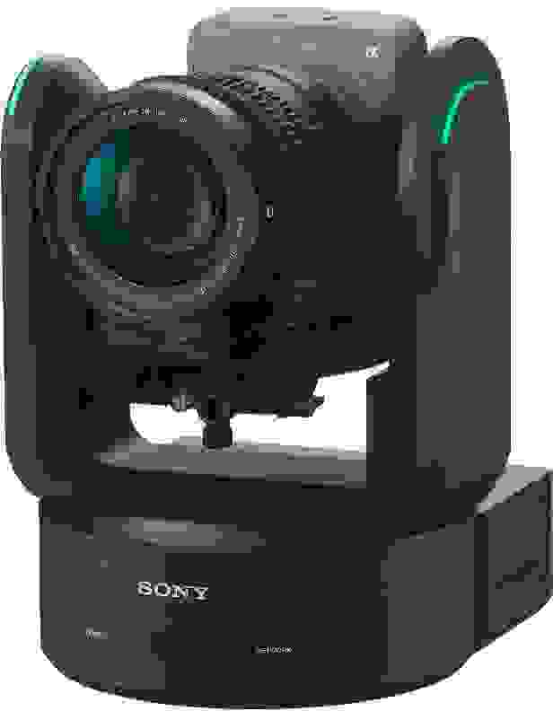 Sony Cinema Line FR7 PTZ Camera Kit with 28-135mm Zoom Lens | Sweetwater
