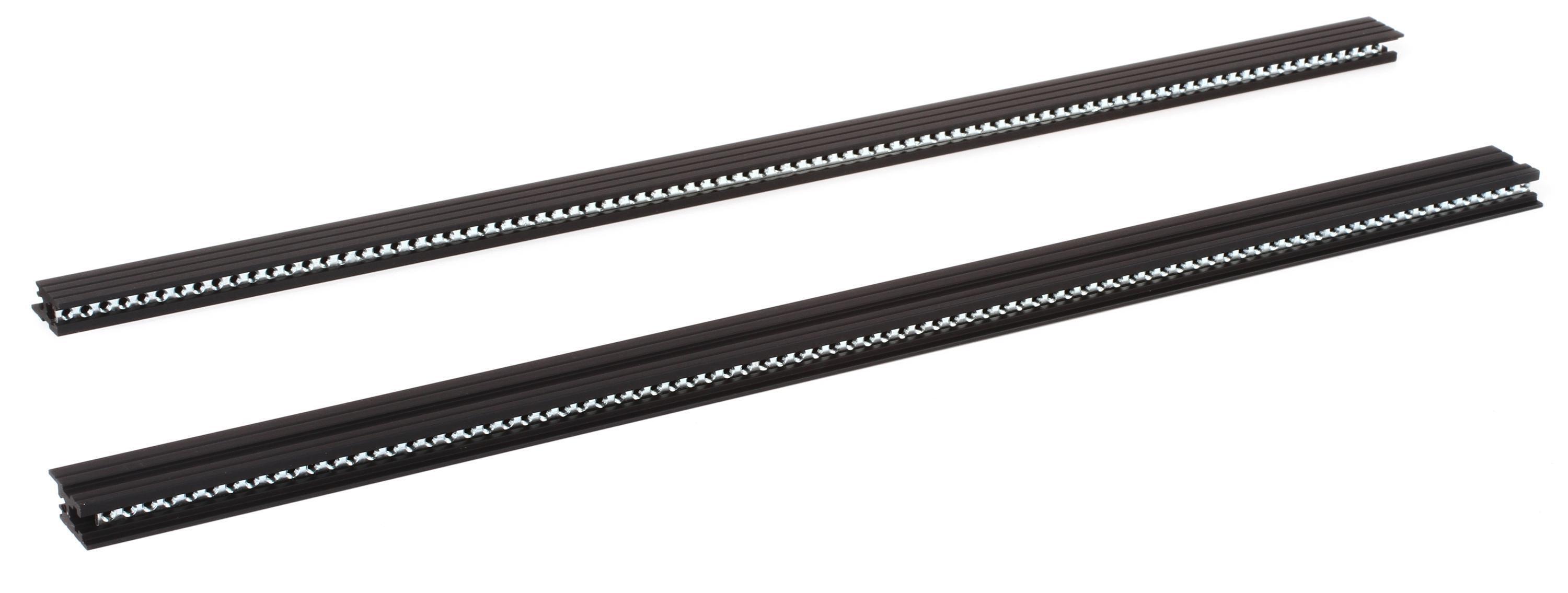 Tiptop Audio Z-Rails 84hp - Black | Sweetwater