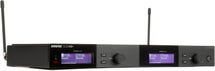 Shure SLXD4Q+ Quad Wireless Receiver - G57 Band | Sweetwater
