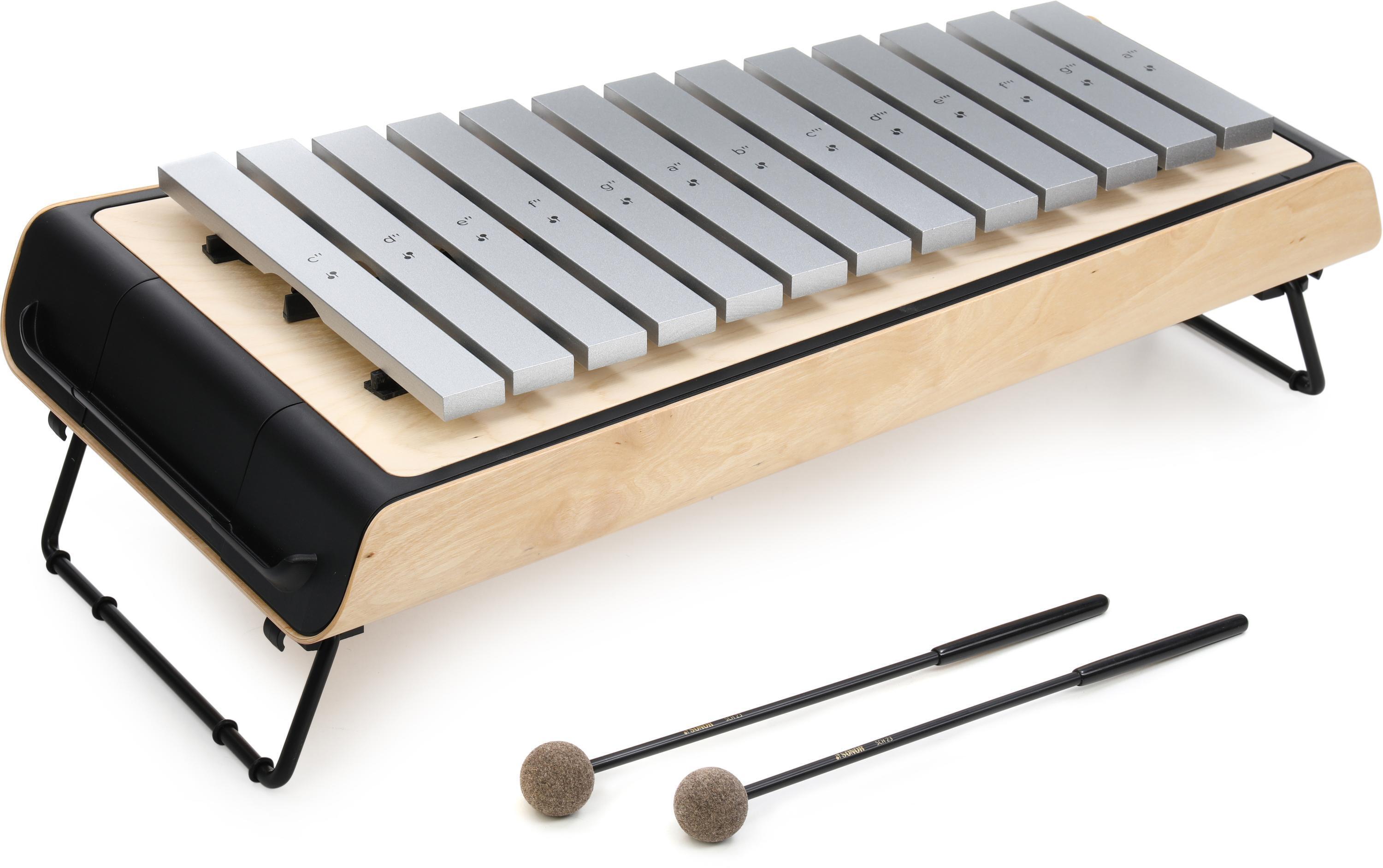 Sonor Orff SSM 10 SMART Soprano Metallophone | Sweetwater