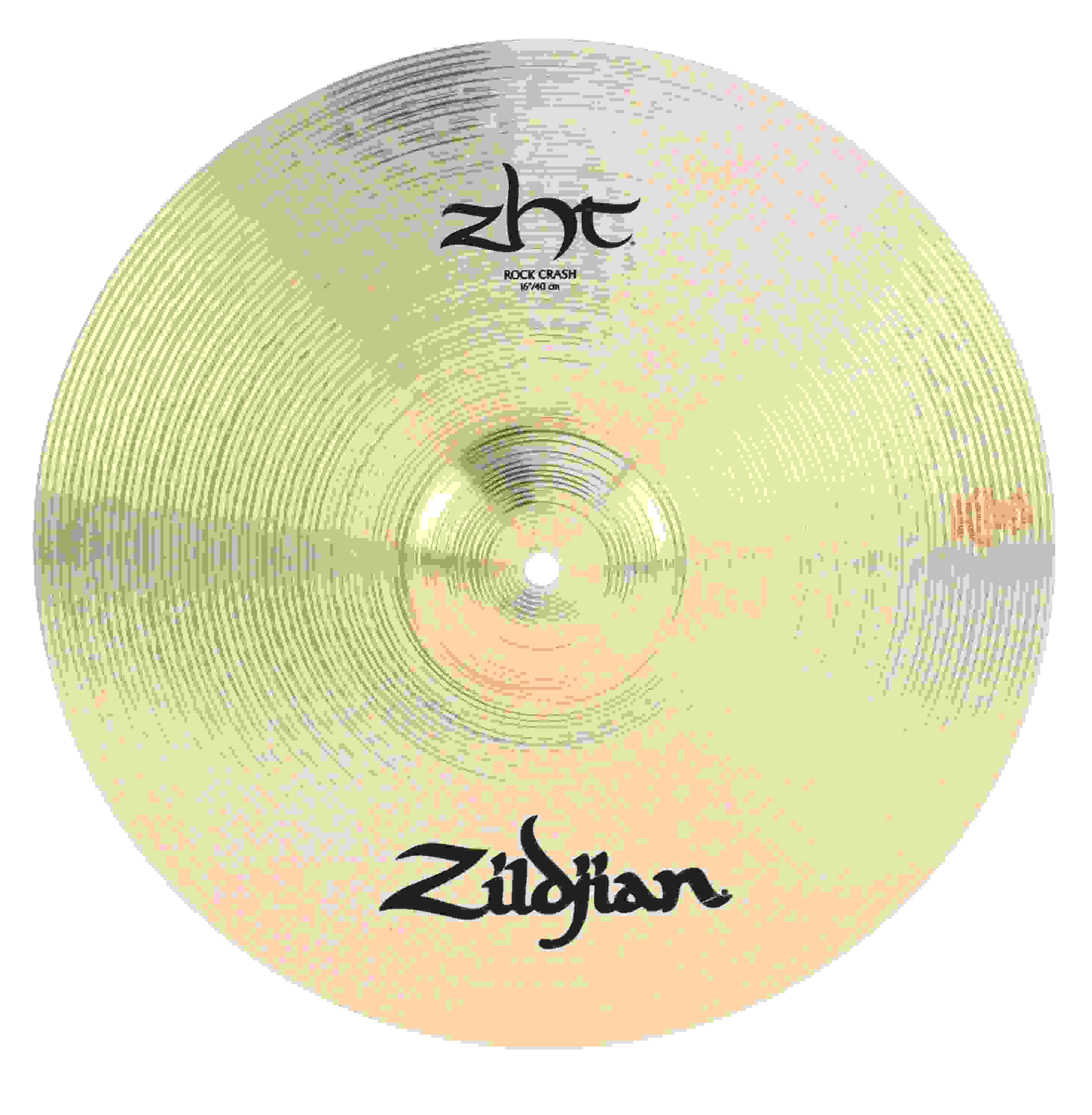 Zildjian ZHT Rock Crash - 16" | Sweetwater