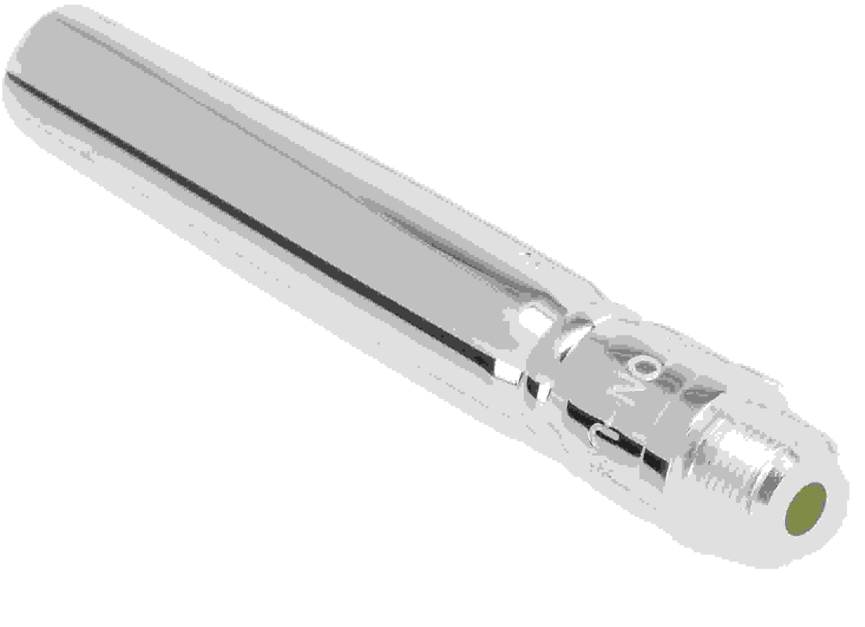 Warburton TPT-3STD Standard Trumpet Backbore - 3, Silver-plated ...