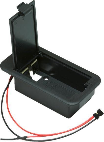 Graph Tech Ghost 9V Battery Box for Acousti-Phonic Preamp | Sweetwater