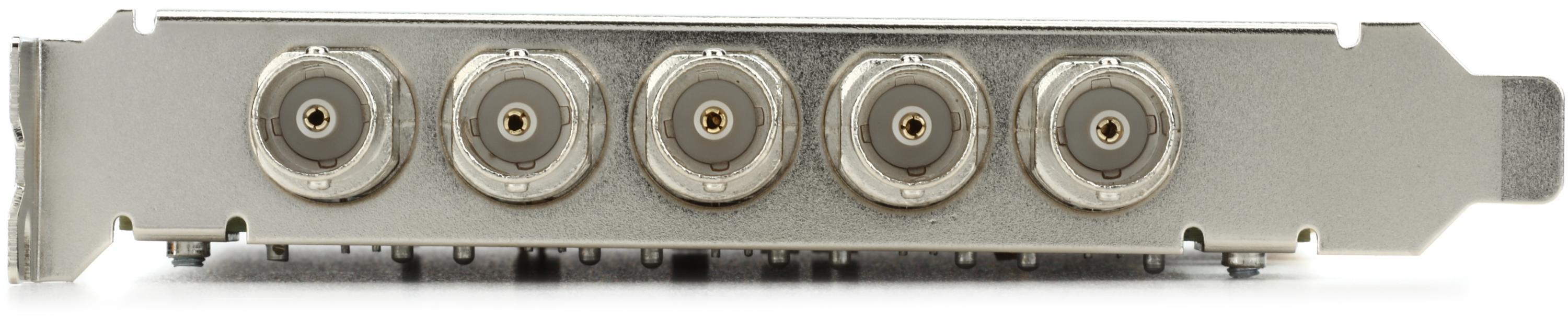 Blackmagic Design Decklink Duo 2 4-channel 3G-SDI Video Card | Sweetwater