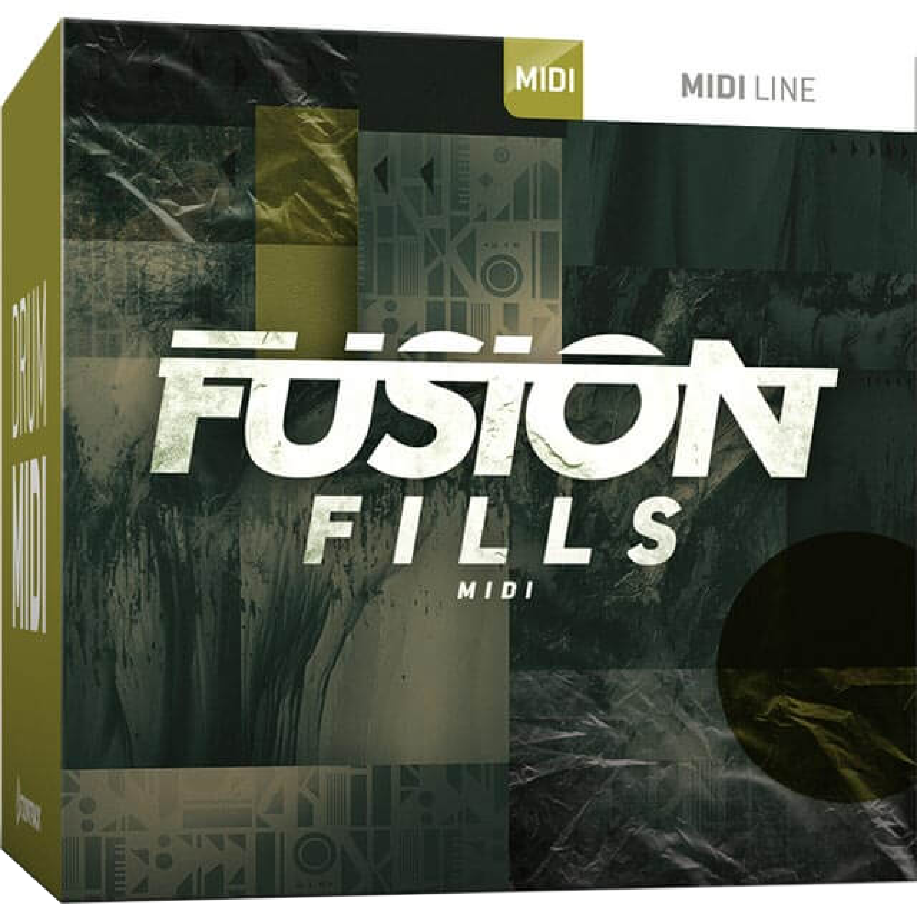 Toontrack Fusion Fills Drum MIDI Pack | Sweetwater