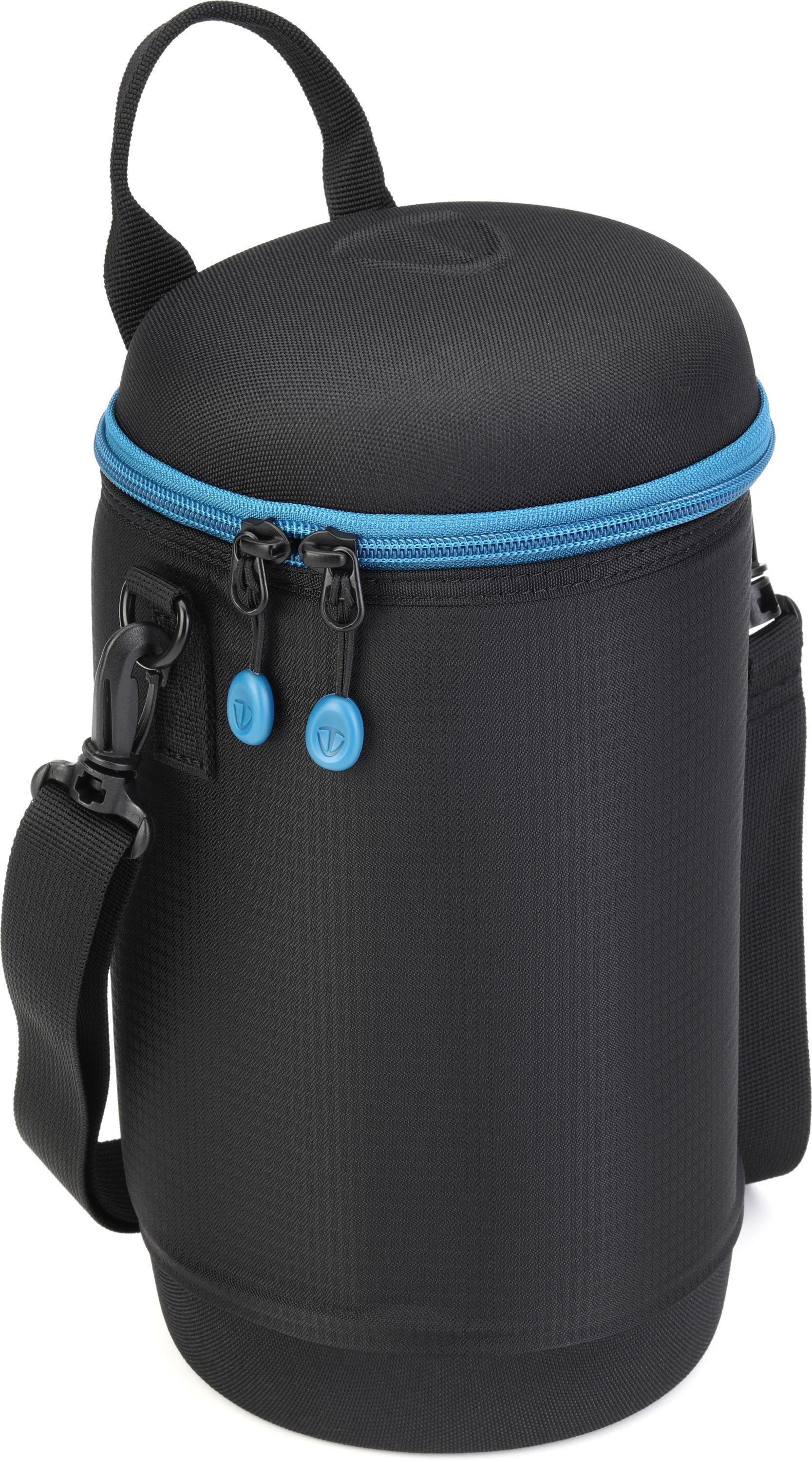 Tenba Tools Lens Capsule - 9 inches x 4.8 inches | Sweetwater