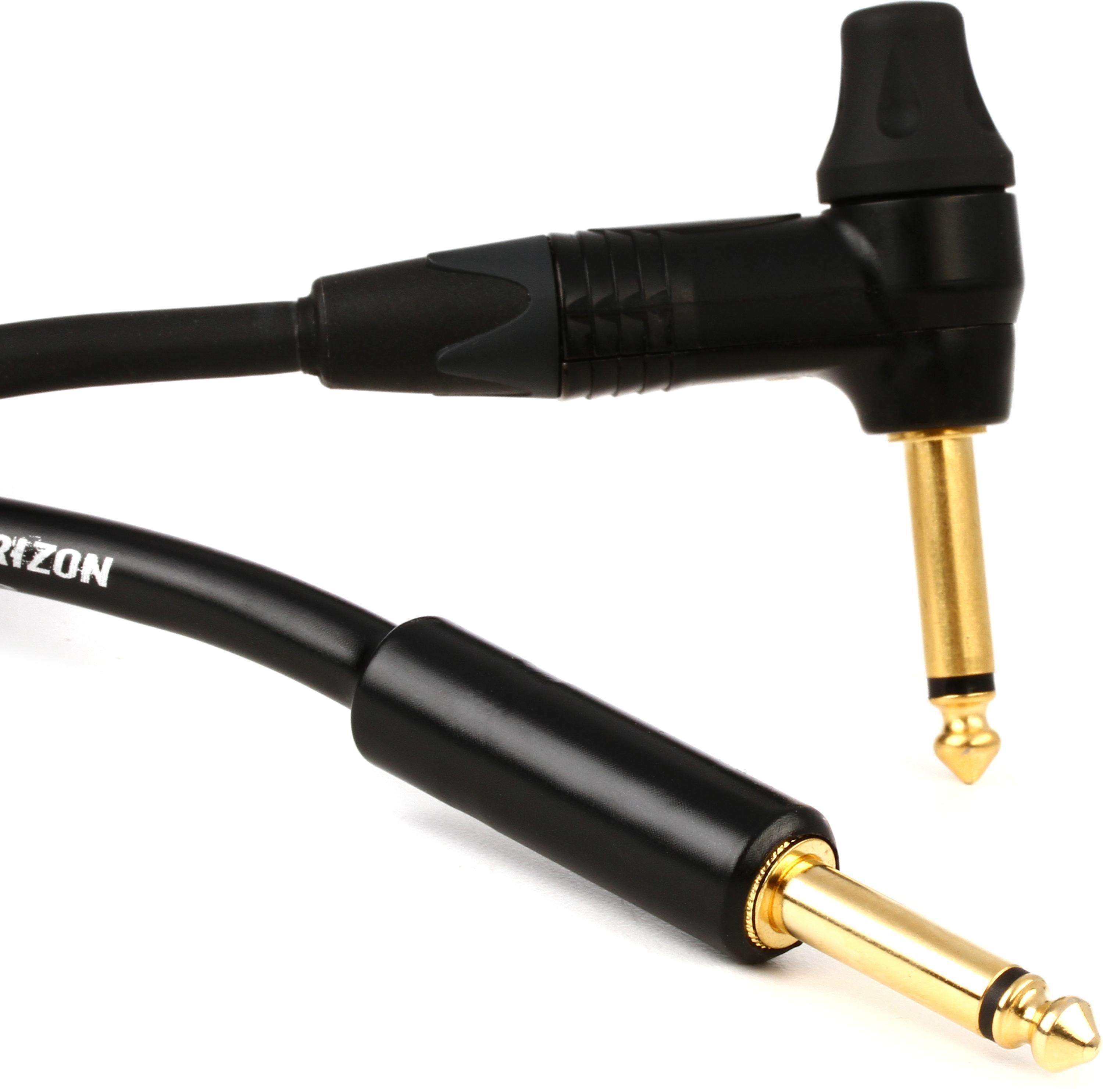 RapcoHorizon VCABLE-25 Volume Control Cable - Straight to Right Angle ...