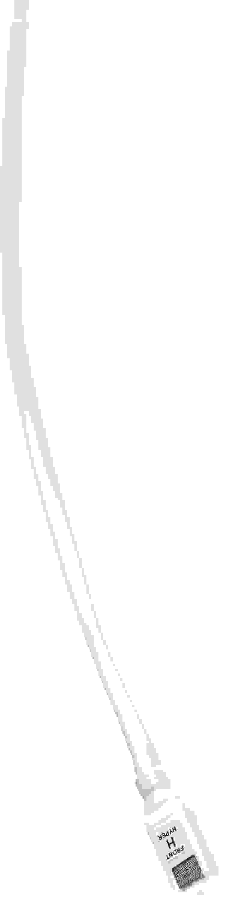 Countryman ISOMAX 2 Hypercardioid Audience and Choir Microphone - White ...