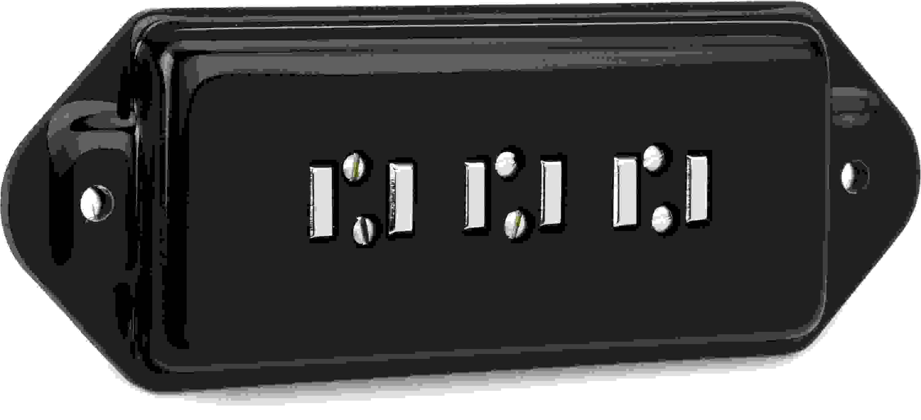 Seymour Duncan Custom Shop Staple P90 Dog Ear Neck Single Coil Pickup ...