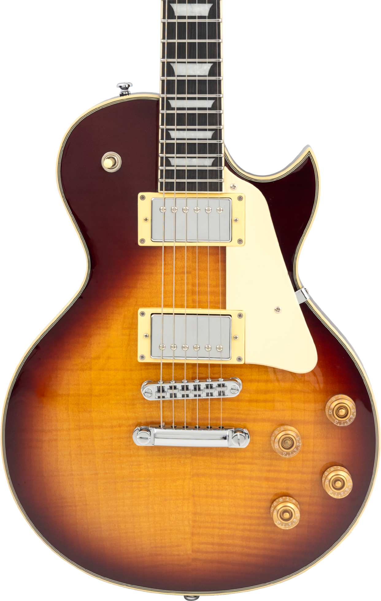 Sire Larry Carlton L7 New Gen Electric Guitar - Tobacco Sunburst ...