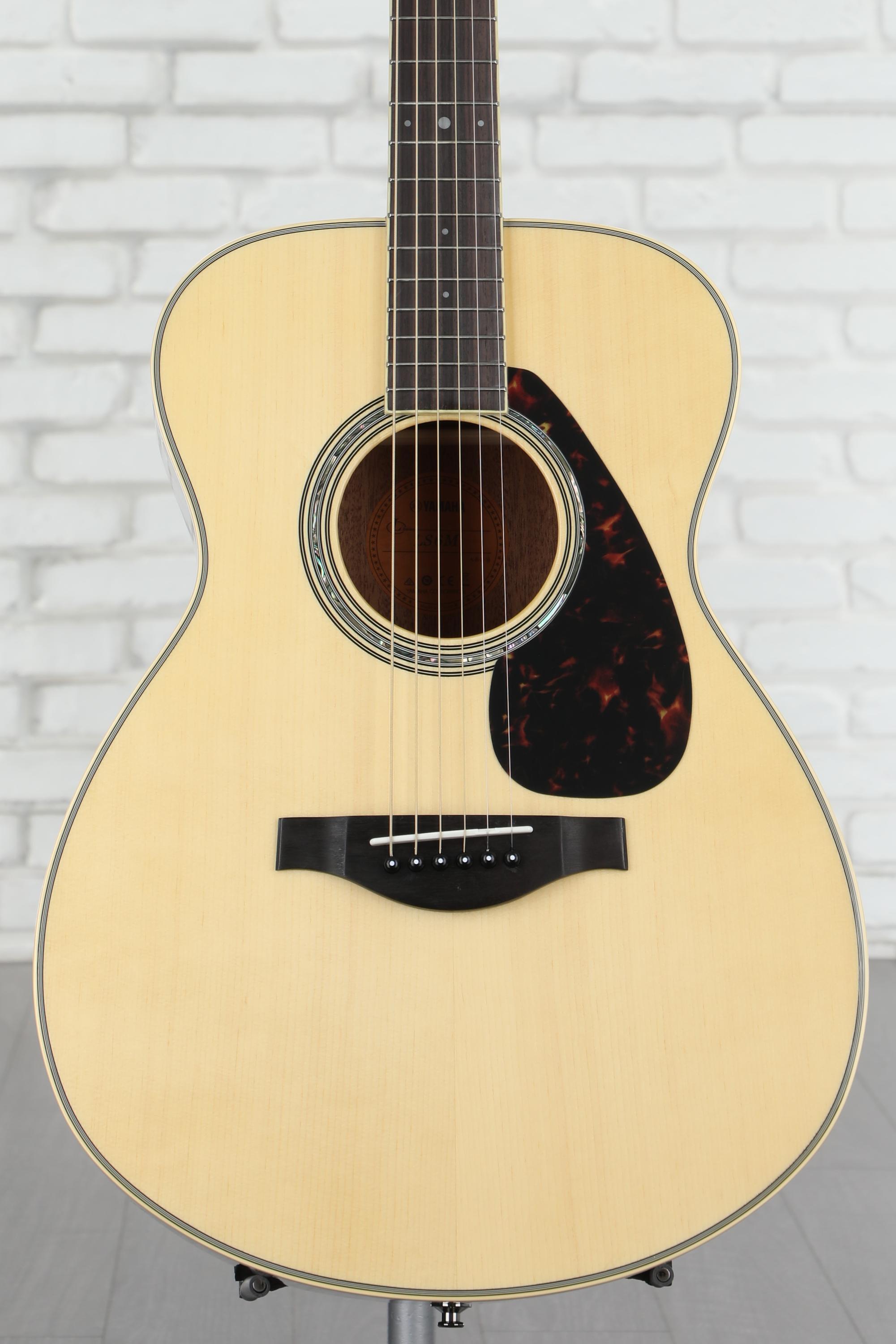 Yamaha LS6M ARE Concert - Natural | Sweetwater