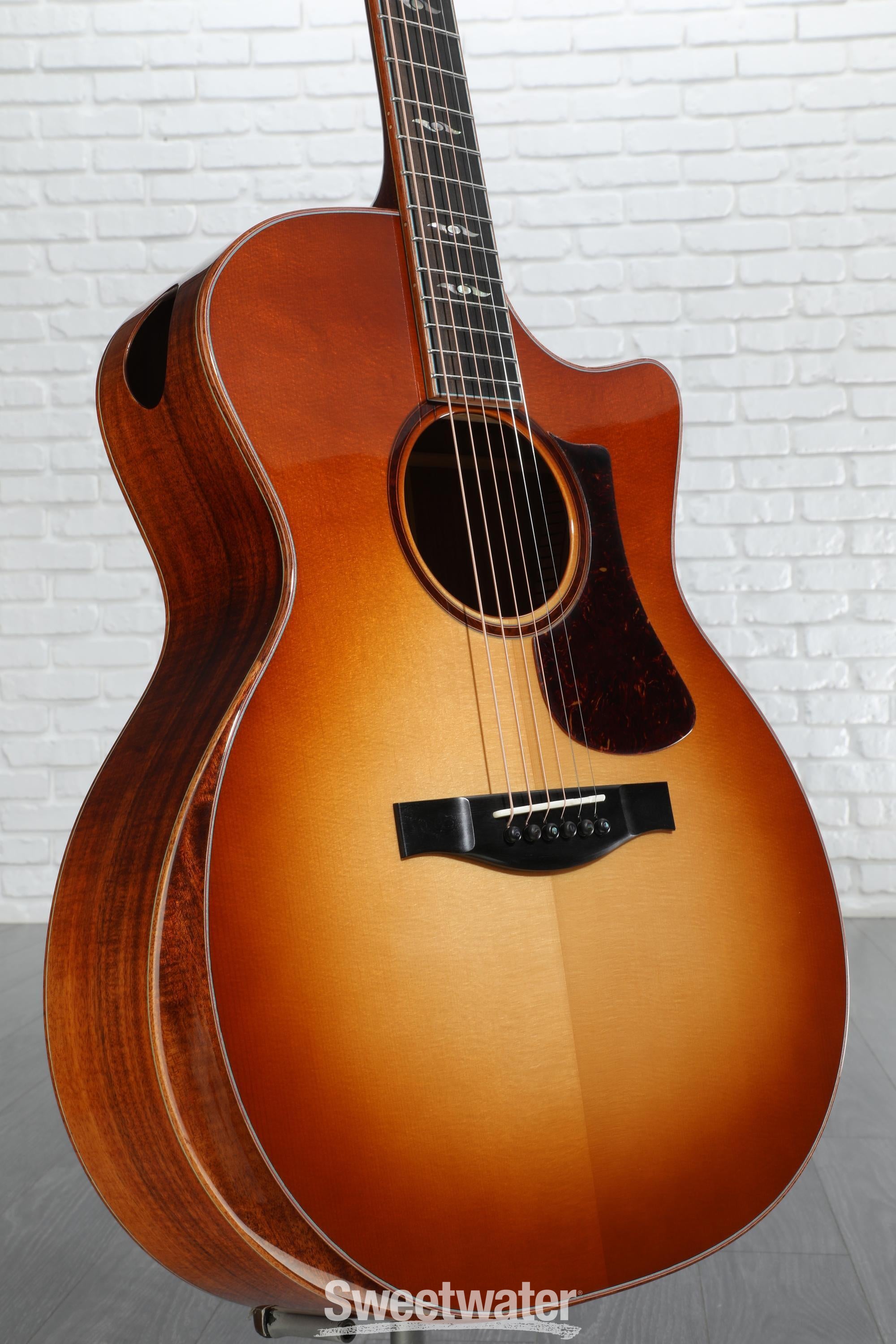 Eastman Guitars AC522CE Grand Auditorium Acoustic-electric Guitar ...
