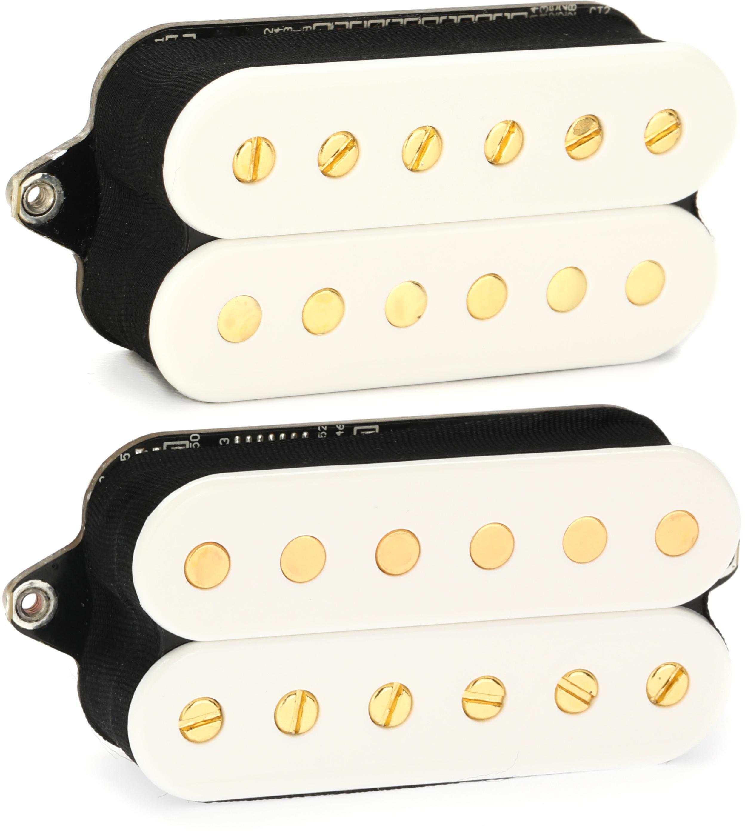 Fishman Fluence Signature Series Scott LePage 6-string Pickup Set ...