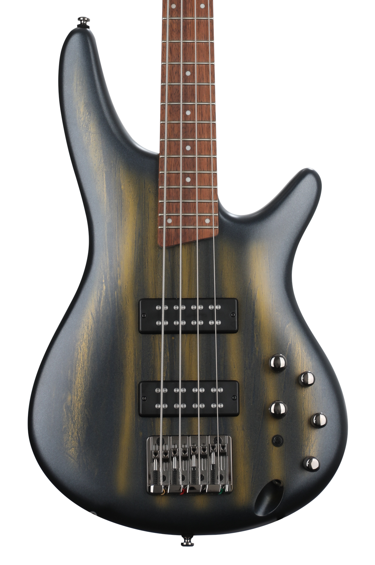 Ibanez Standard SR300E Bass Guitar - Golden Veil Matte | Sweetwater