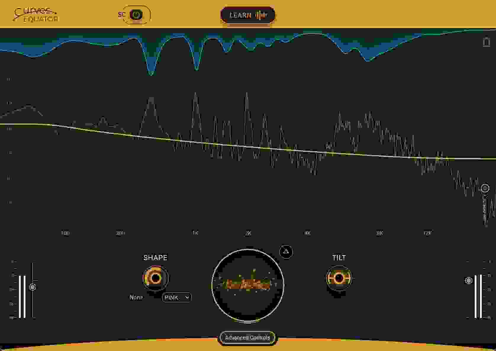 Waves Curves Equator EQ Plug-in | Sweetwater