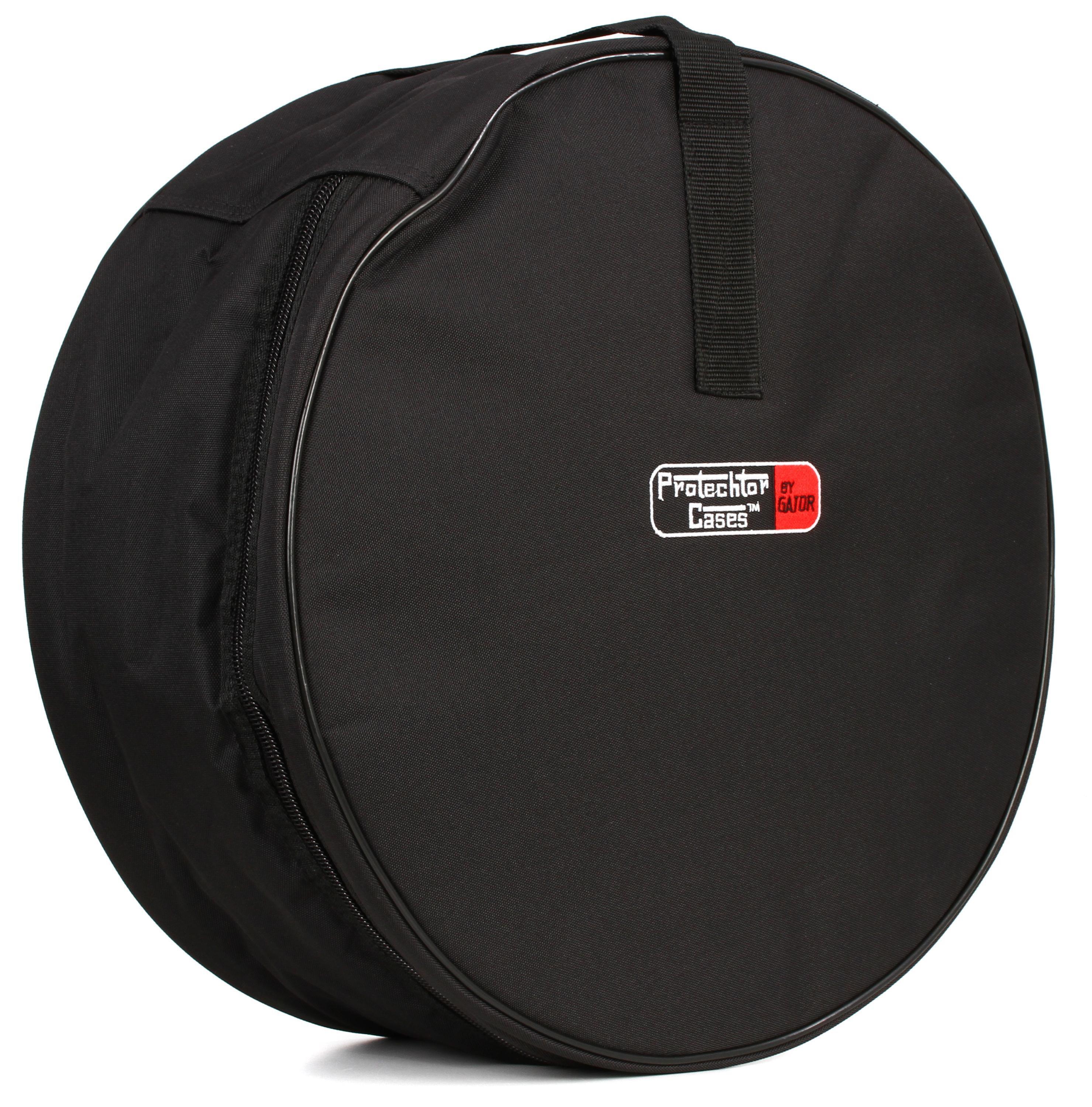 Gator GP-1406.5SD Protechtor Standard Snare Bag - 14" x 6.5" | Sweetwater